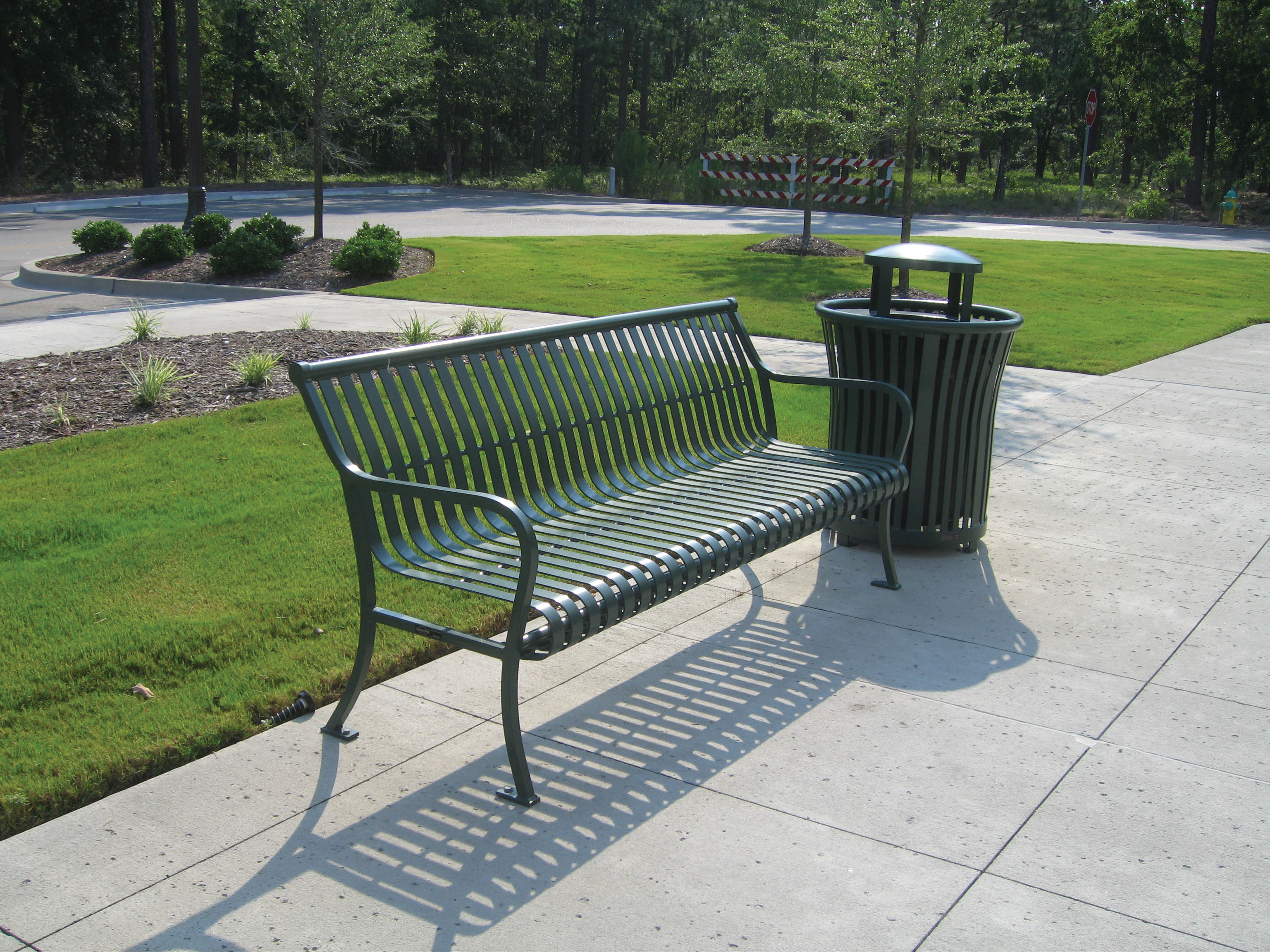 Site Furnishings American-Made | Keystone Ridge Designs