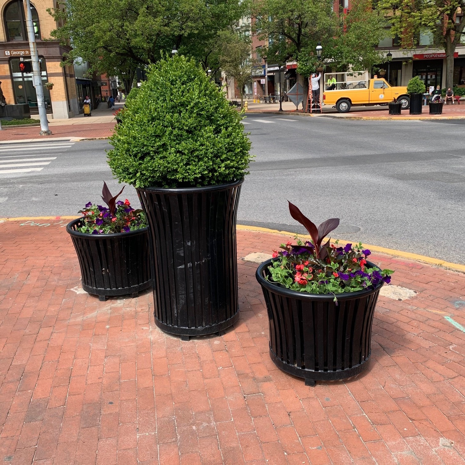 Planters | Keystone Ridge Designs