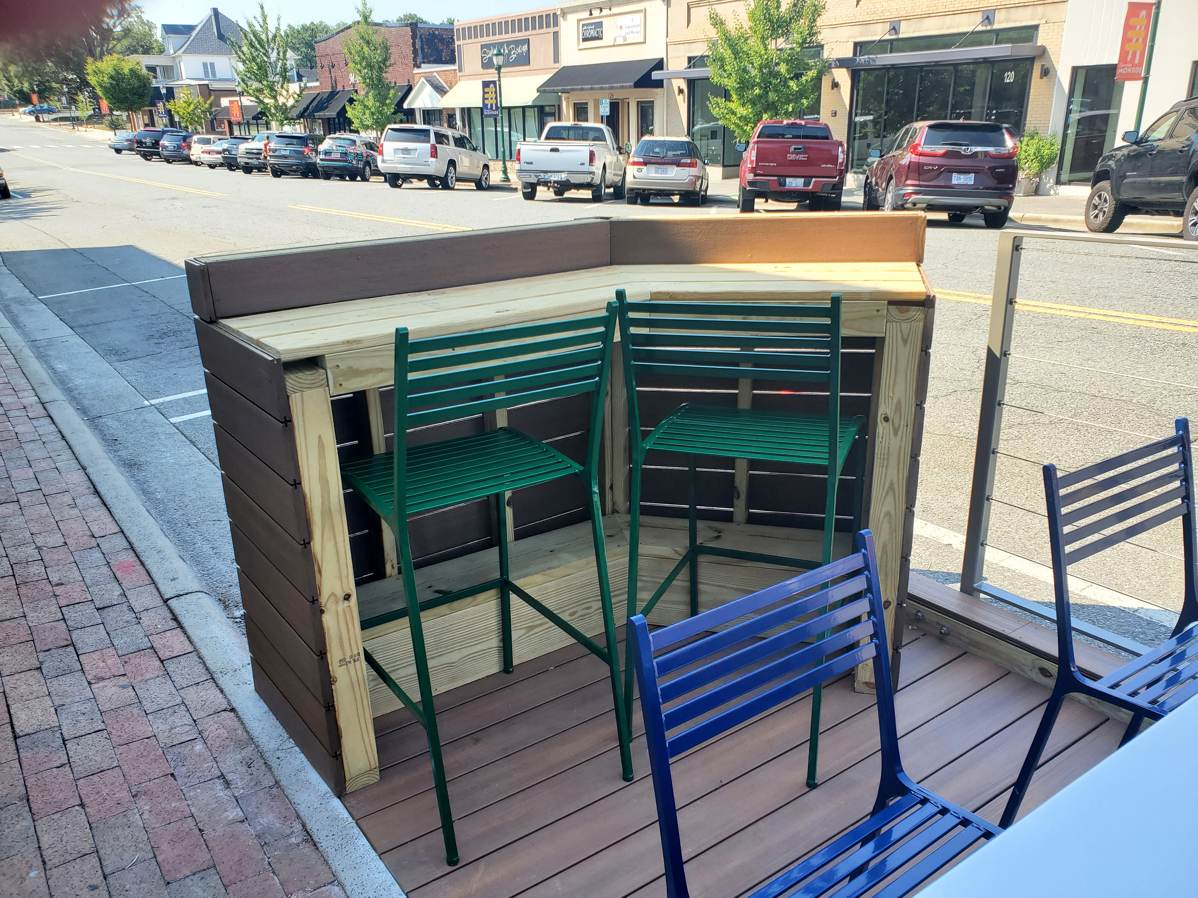 Brookline Chair | Keystone Ridge Designs