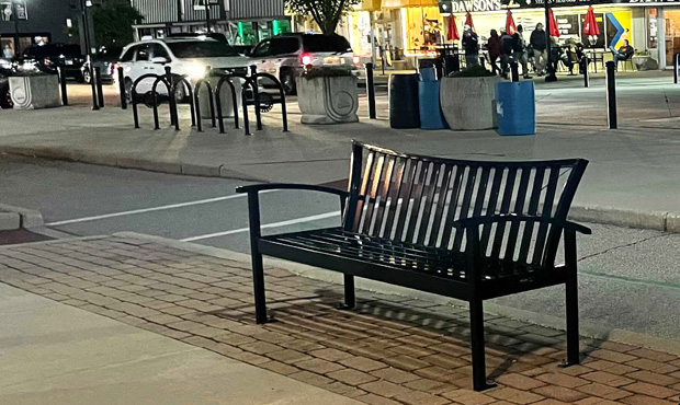 The Role Of Benches In Public Spaces More Than Just Seating | Keystone ...