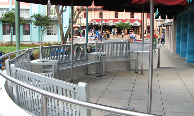Taking A Seat At America S Top Attractions | Keystone Ridge Designs