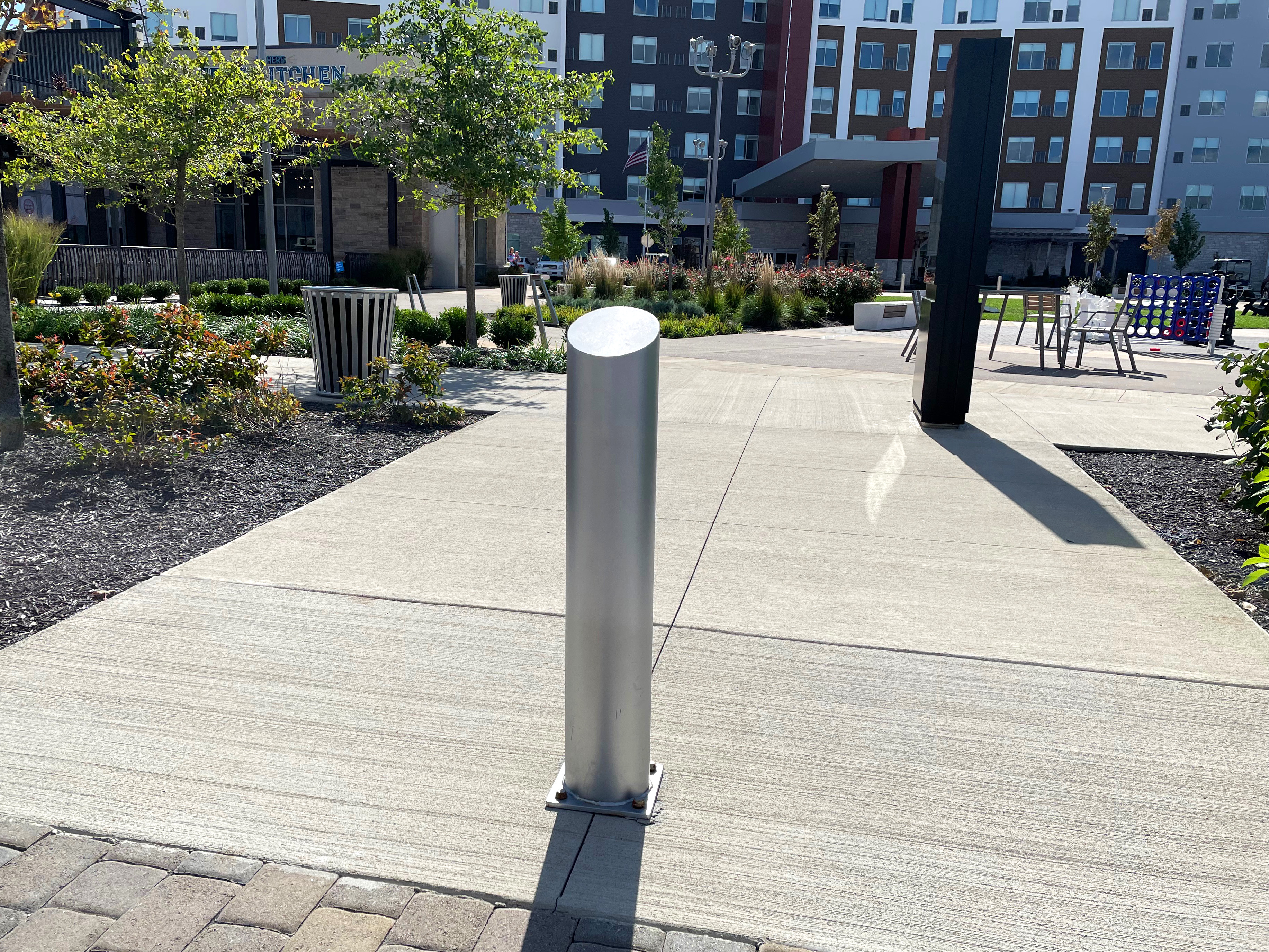 Bollards | Keystone Ridge Designs