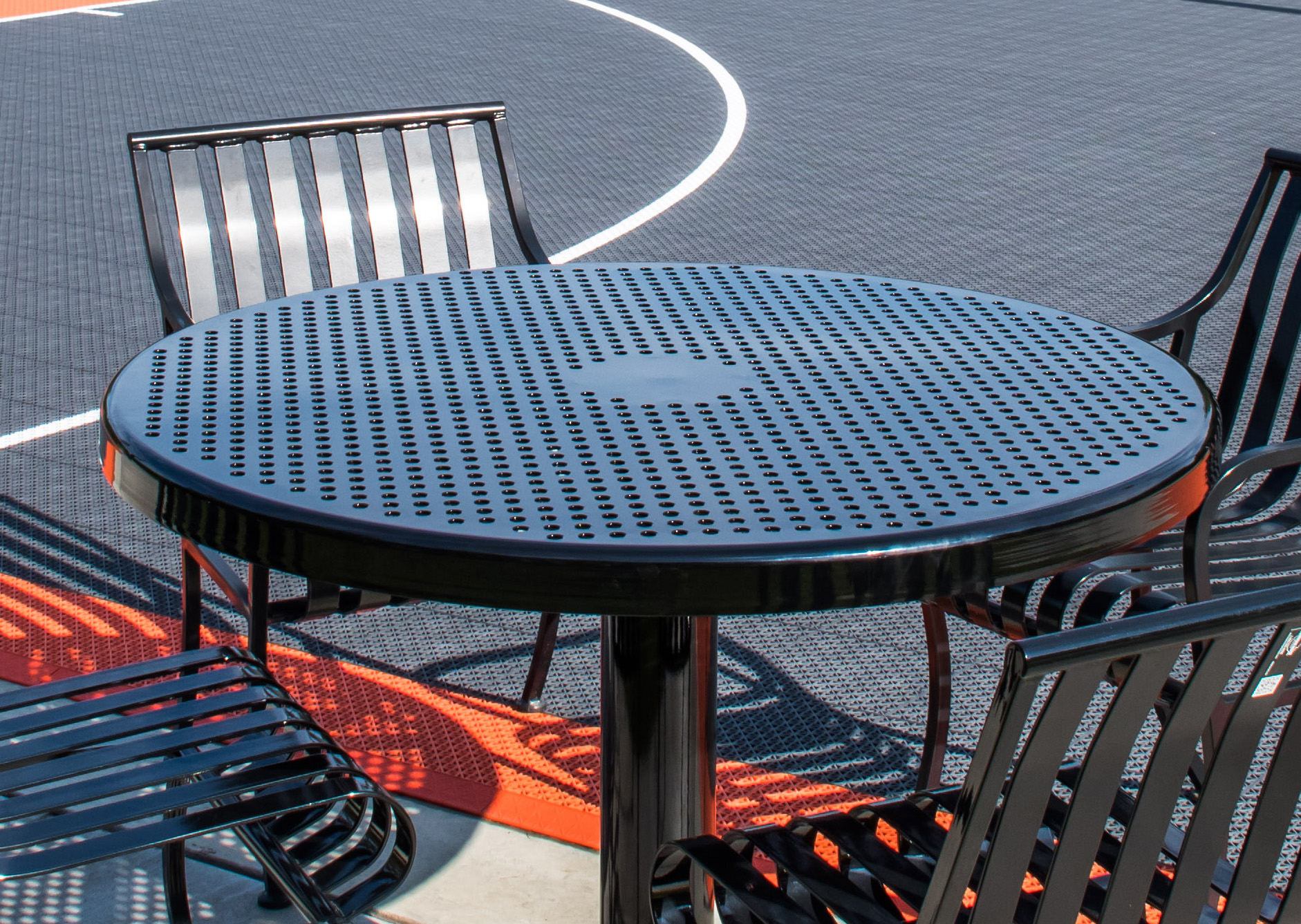 Schenley Table Set | Keystone Ridge Designs