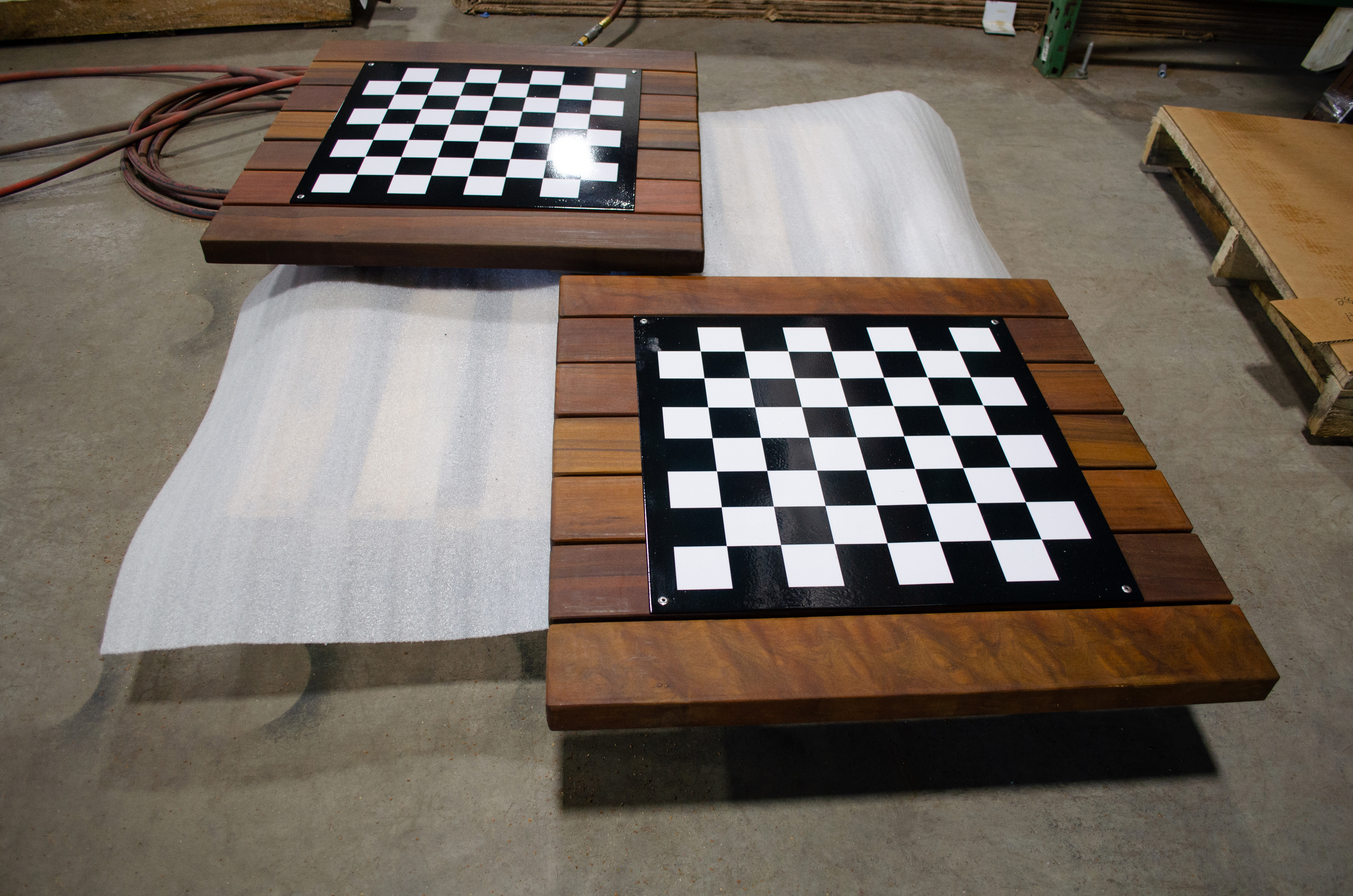 Enzo Table Set | Keystone Ridge Designs
