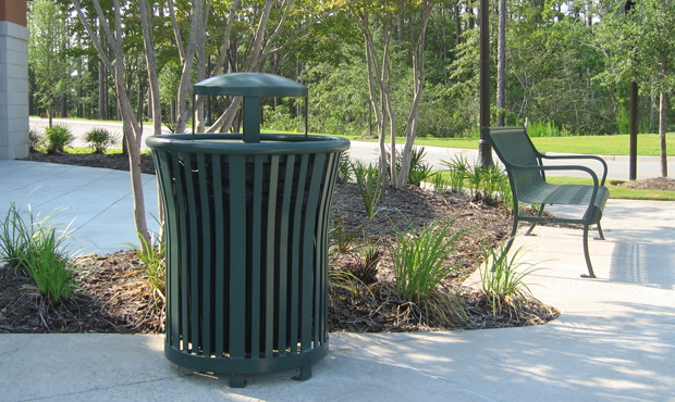 Love Letter To Litter Receptacles | Keystone Ridge Designs