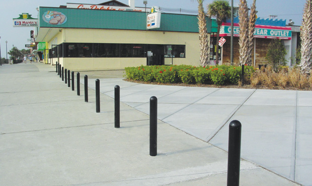 What Is A Bollard | Keystone Ridge Designs