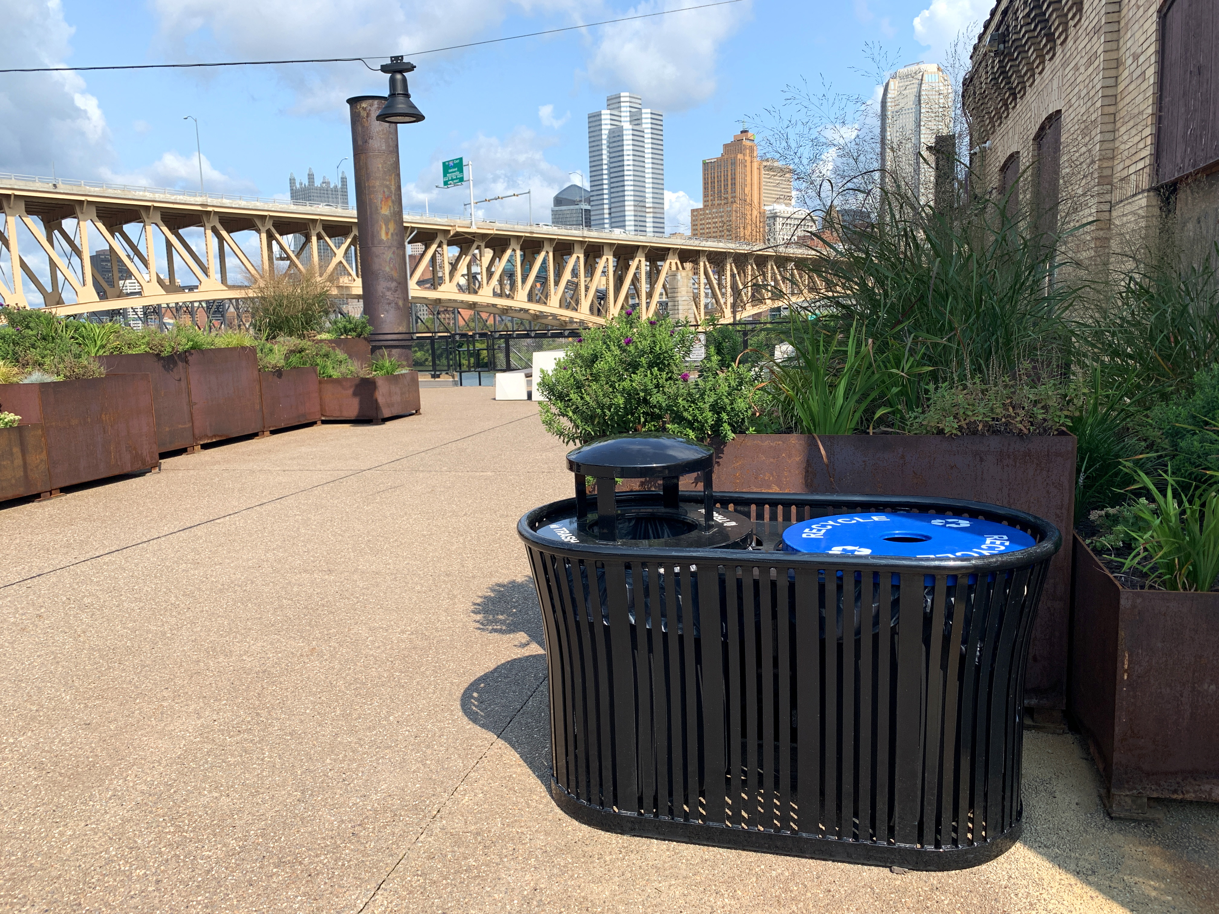 Harmony Dual Receptacle | Keystone Ridge Designs