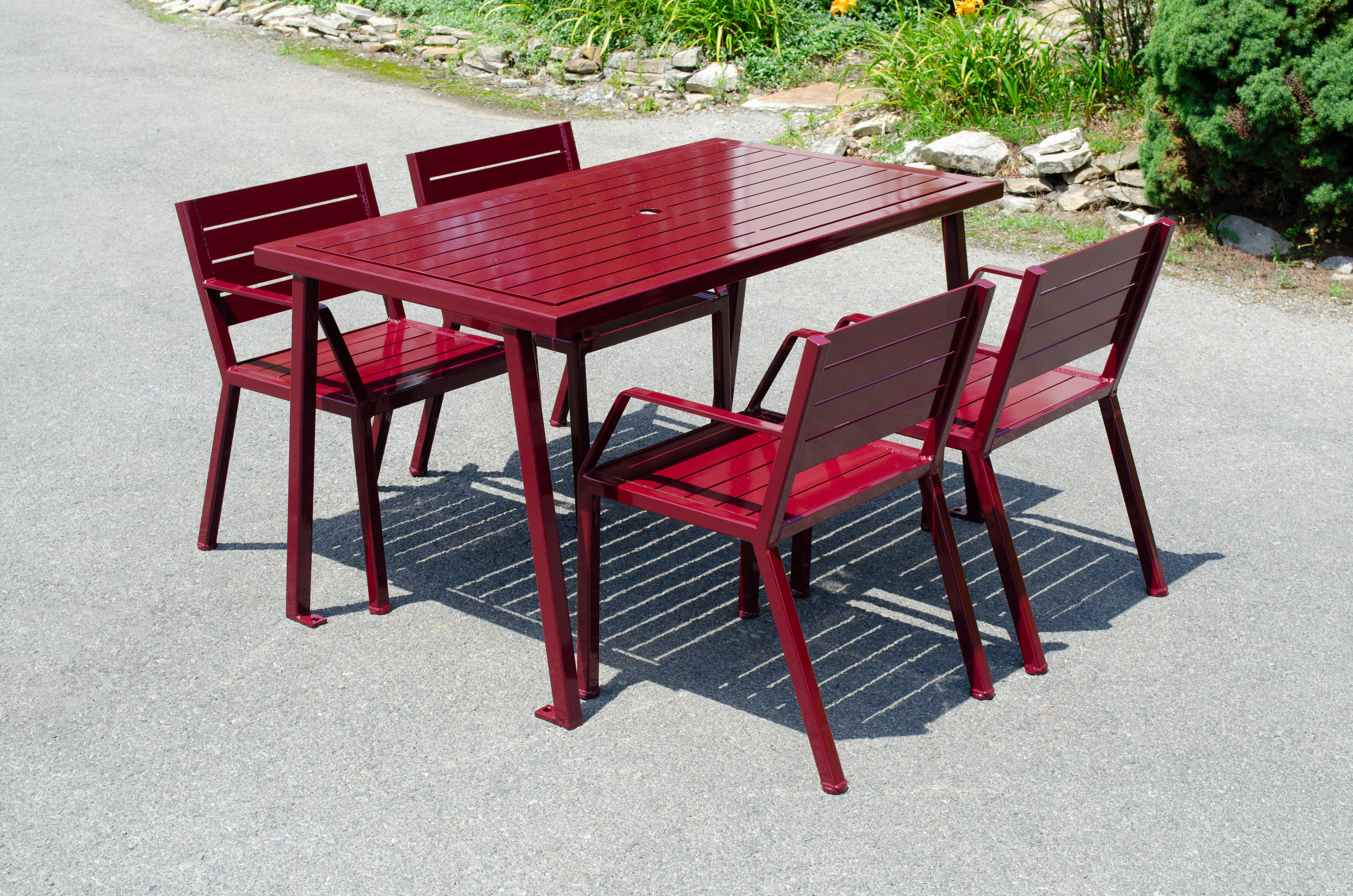 Enzo Table Set | Keystone Ridge Designs