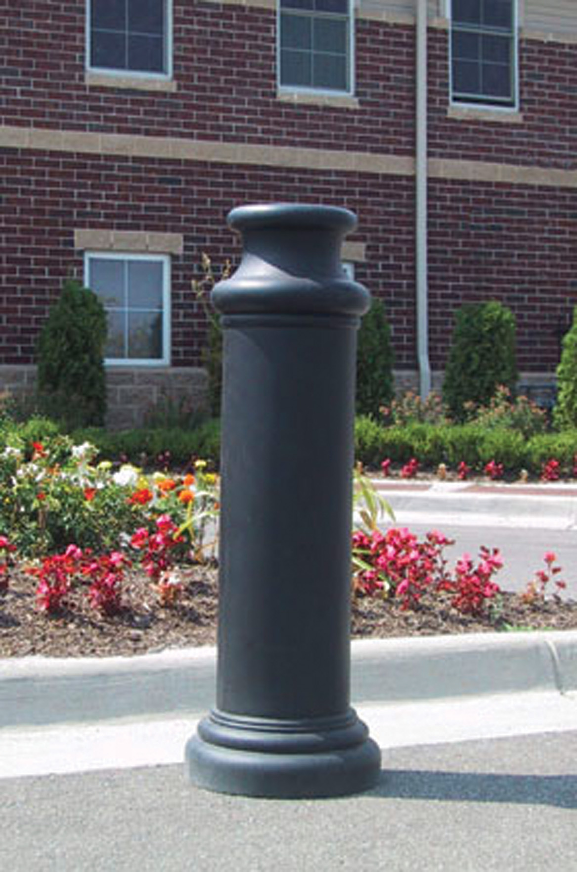 Estate Bollard Sleeve | Keystone Ridge Designs