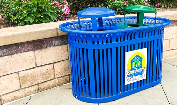 Site Furniture Customizations 101 | Keystone Ridge Designs