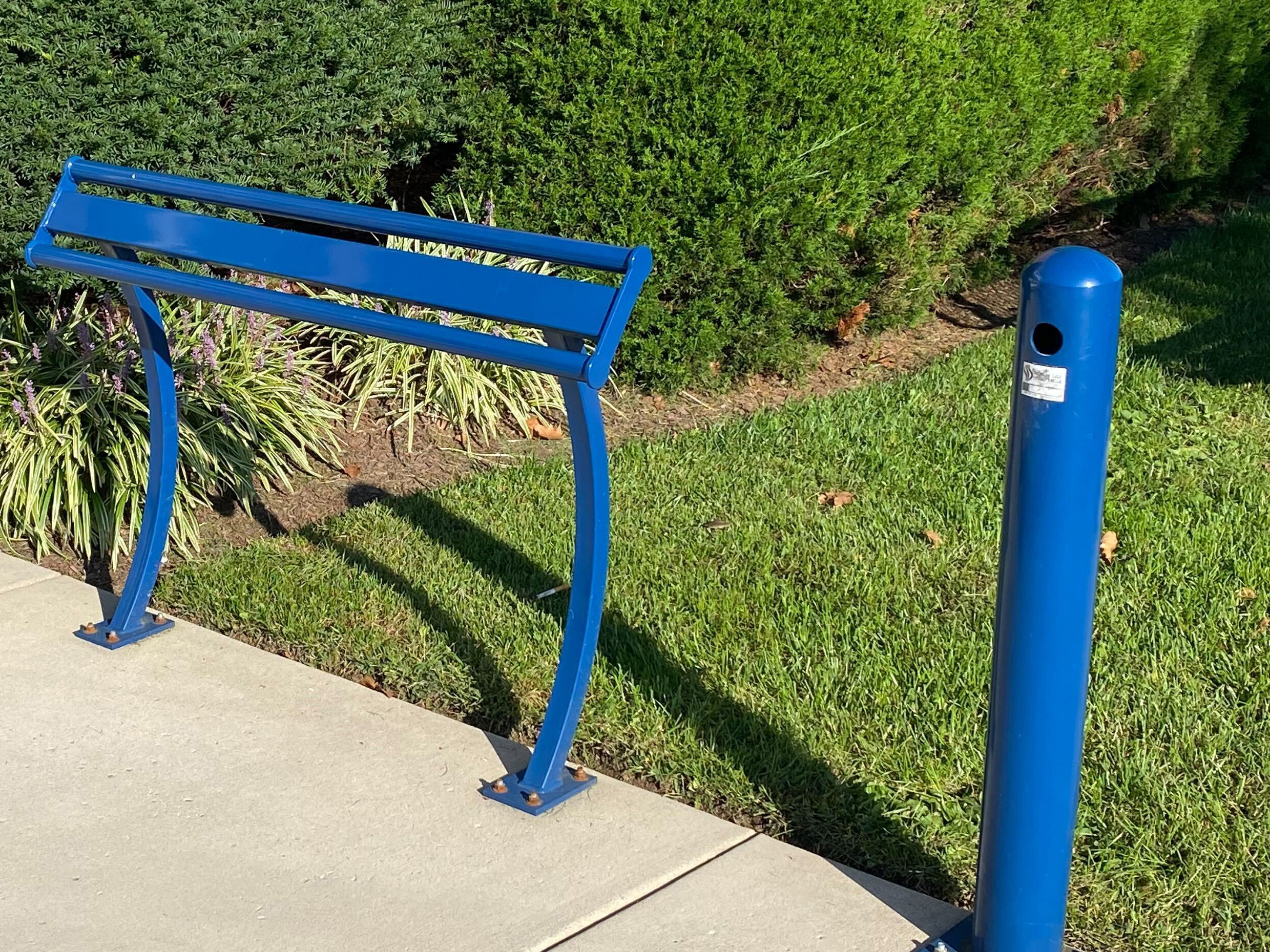 Ash Receptacles | Keystone Ridge Designs