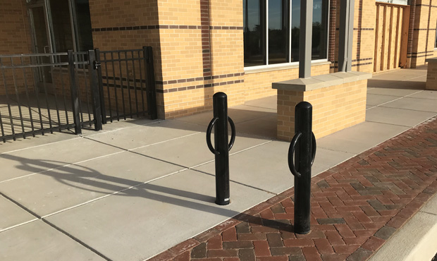 What Is A Bollard | Keystone Ridge Designs