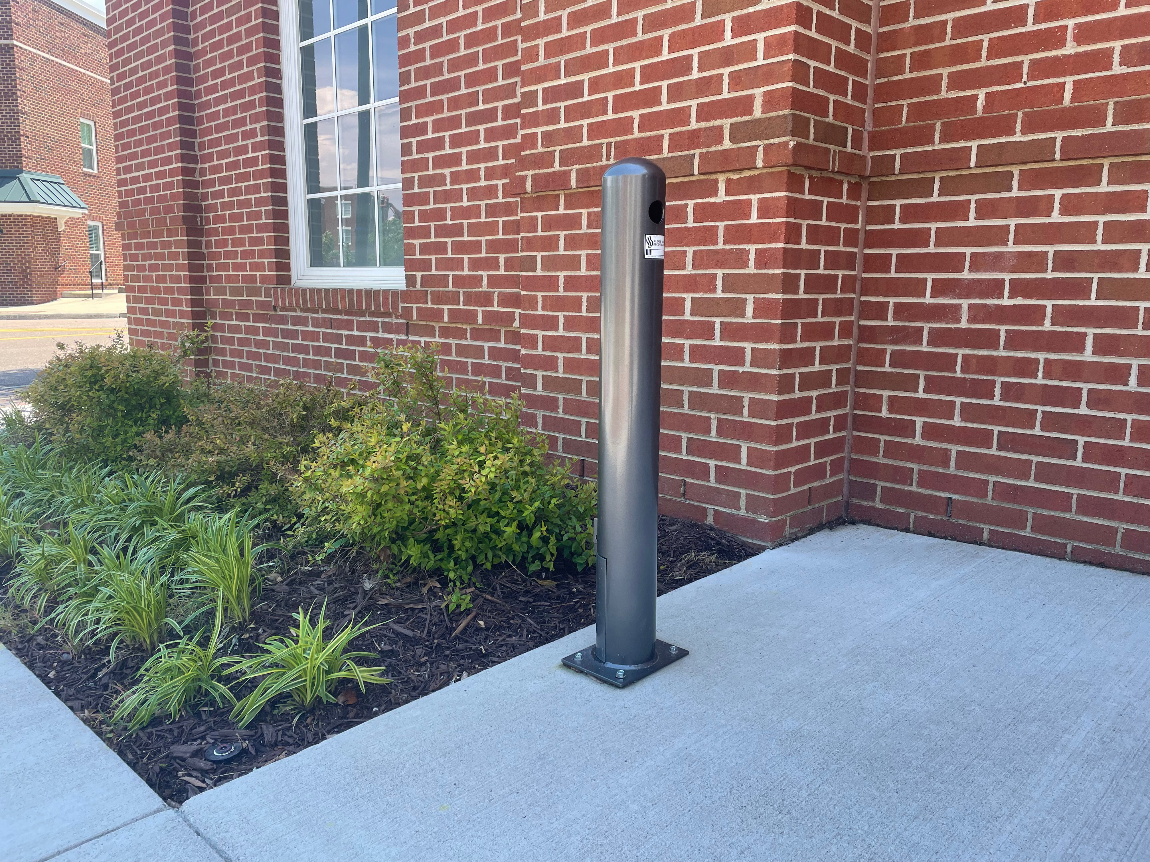 Ash Receptacles | Keystone Ridge Designs