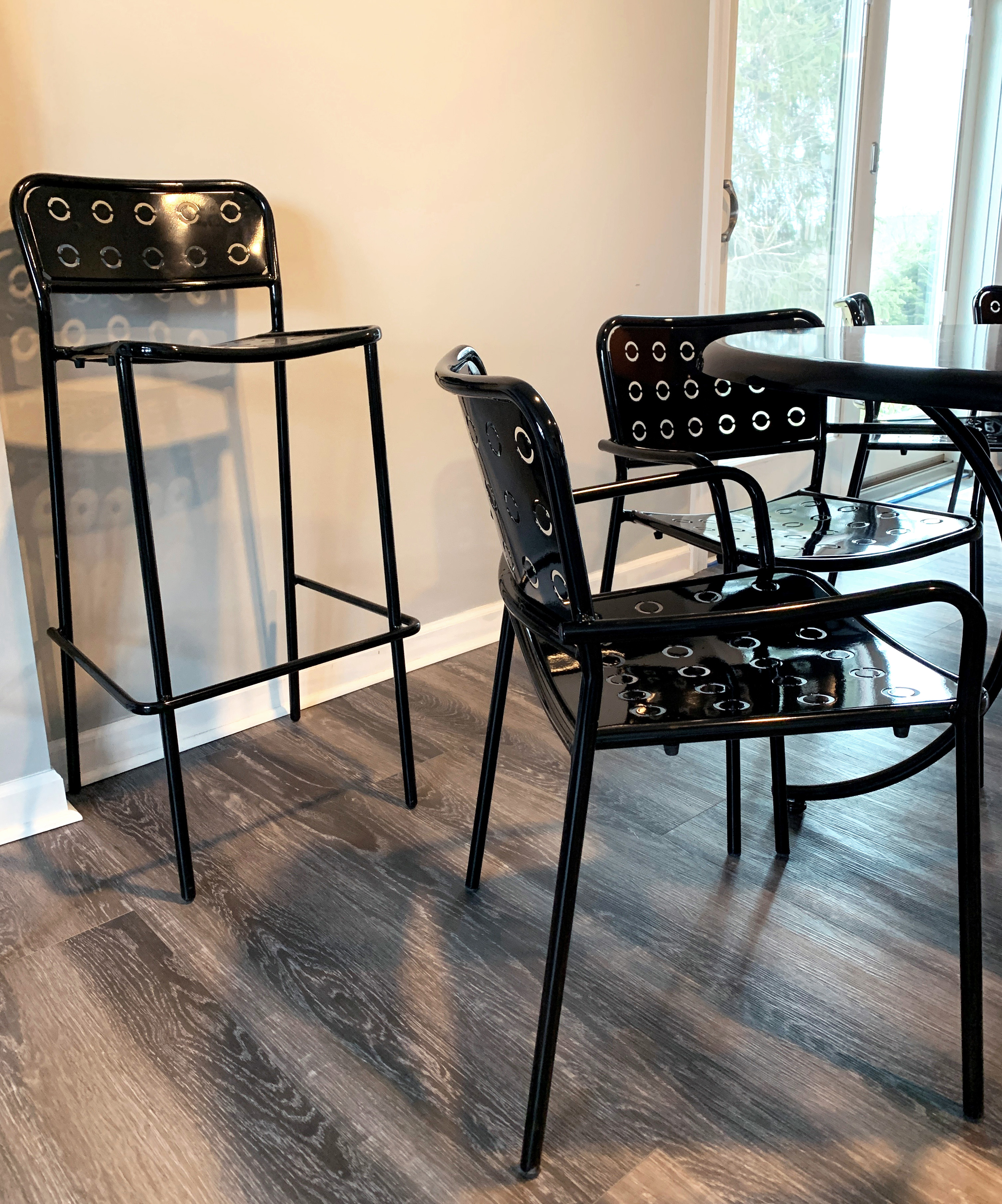 Mango Chair With Arms | Keystone Ridge Designs