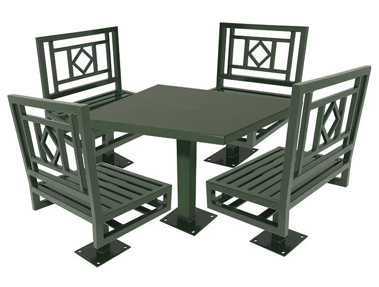 Artisan Table Set | Keystone Ridge Designs
