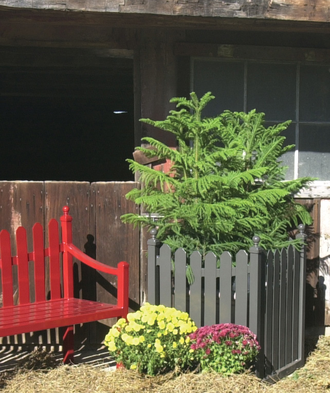 Fenwick Planter | Keystone Ridge Designs