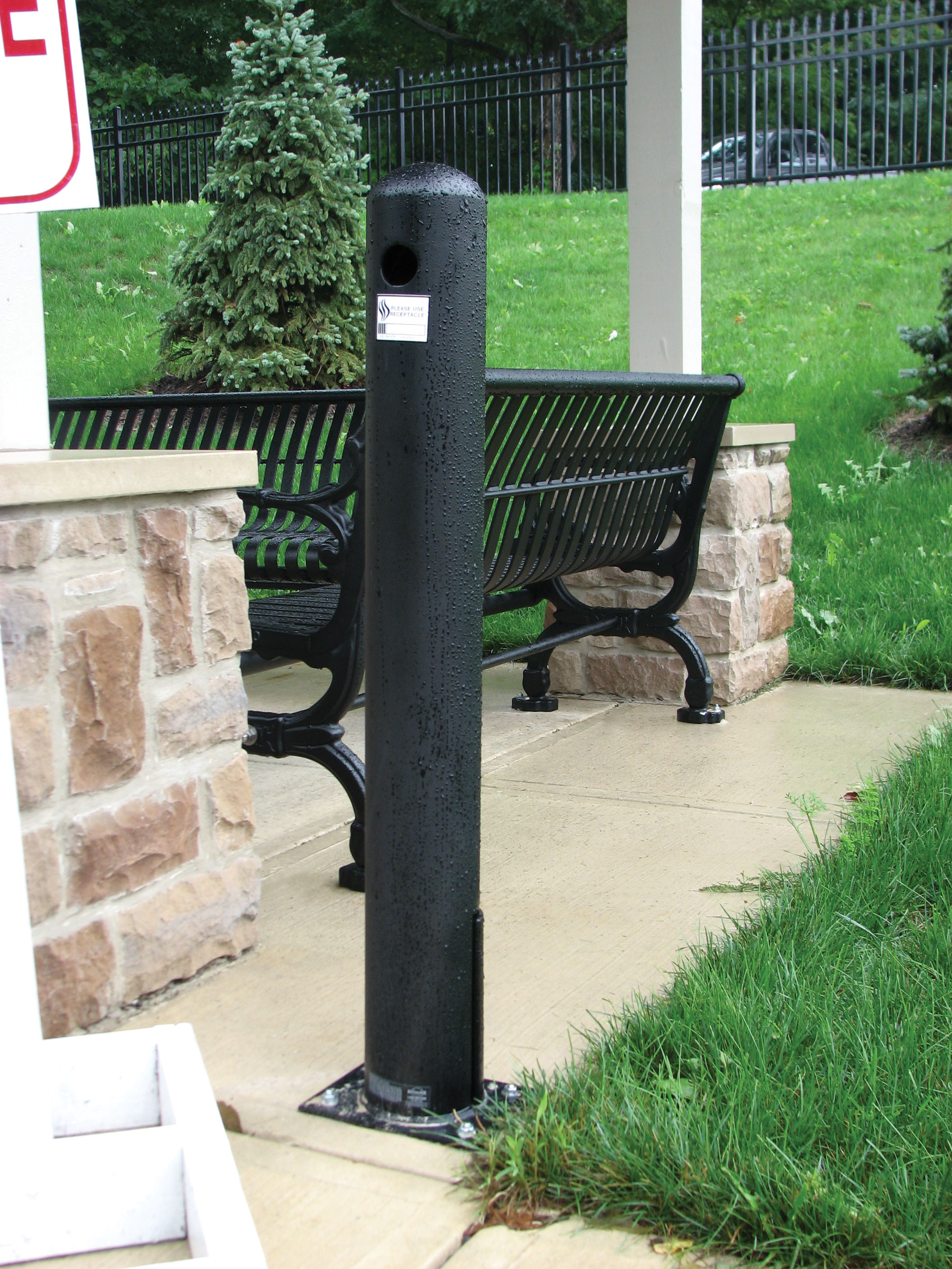 Penn Ash Tower | Keystone Ridge Designs