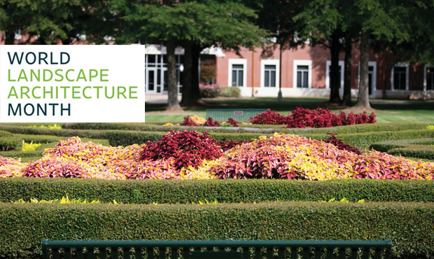 Keystone Ridge Designs Celebrates World Landscape Architecture Month ...
