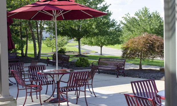 Designing Cohesive Outdoor Spaces With Coordinating Site Furnishings ...