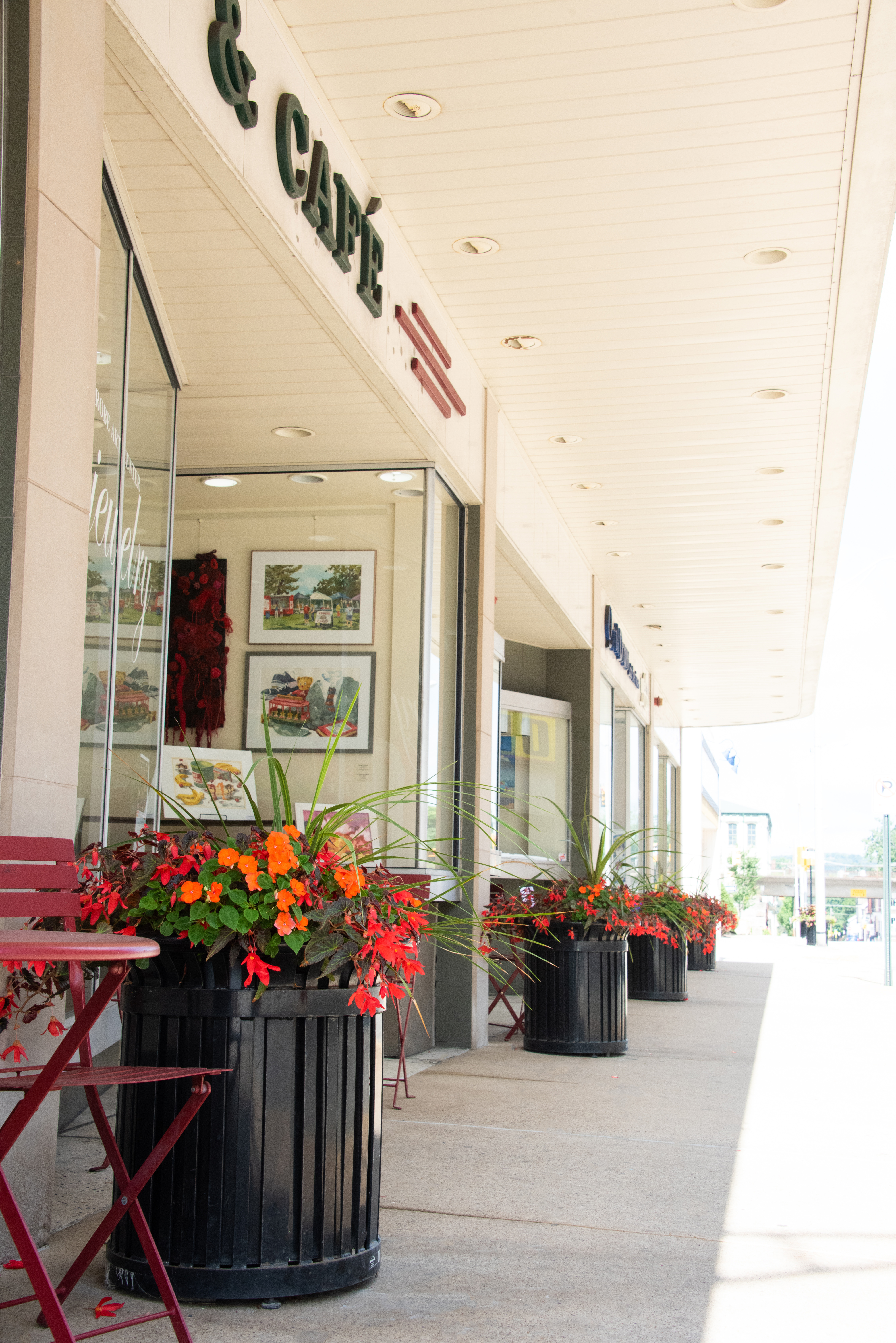 Planters | Keystone Ridge Designs