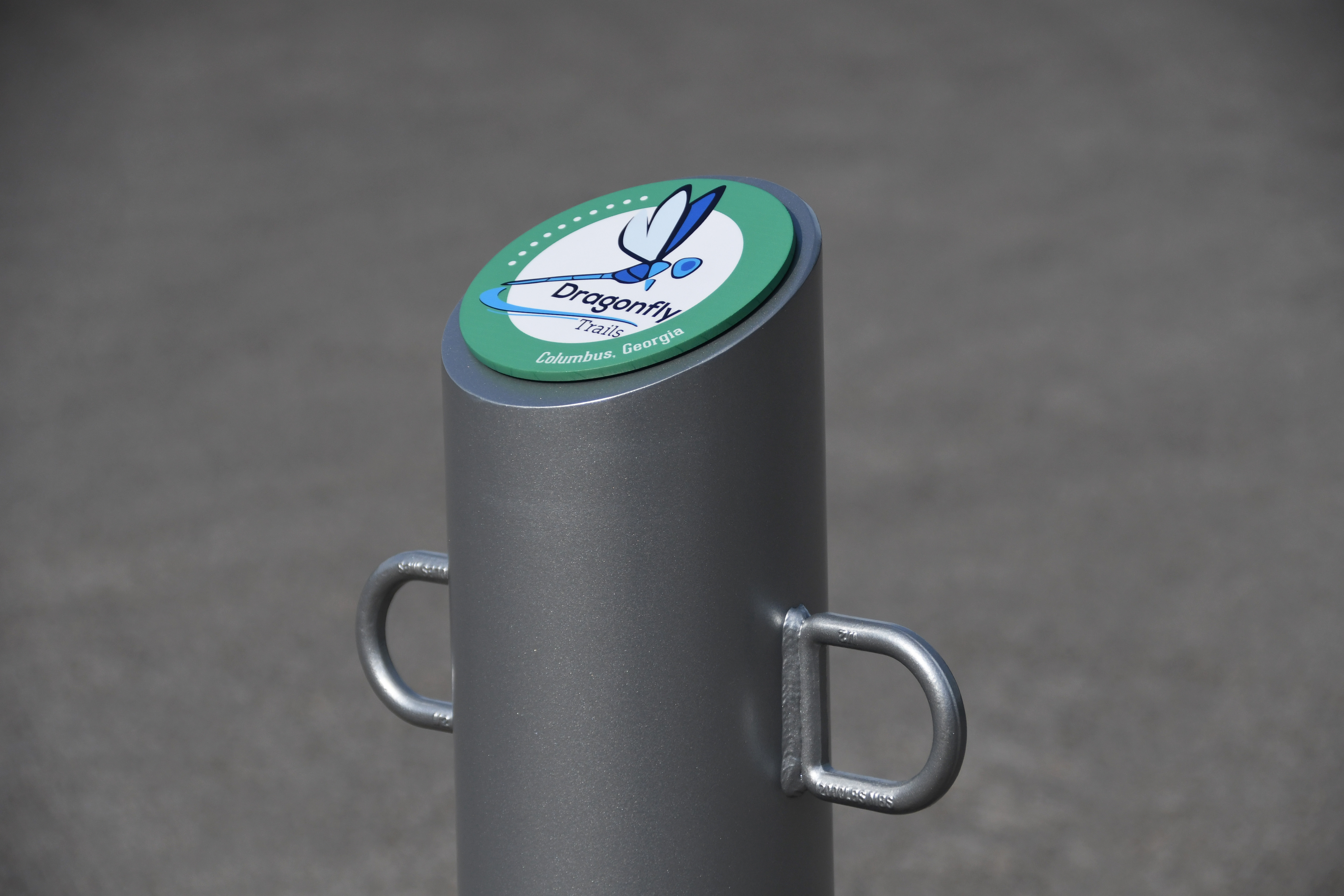 Harbor Straight Bollard | Keystone Ridge Designs
