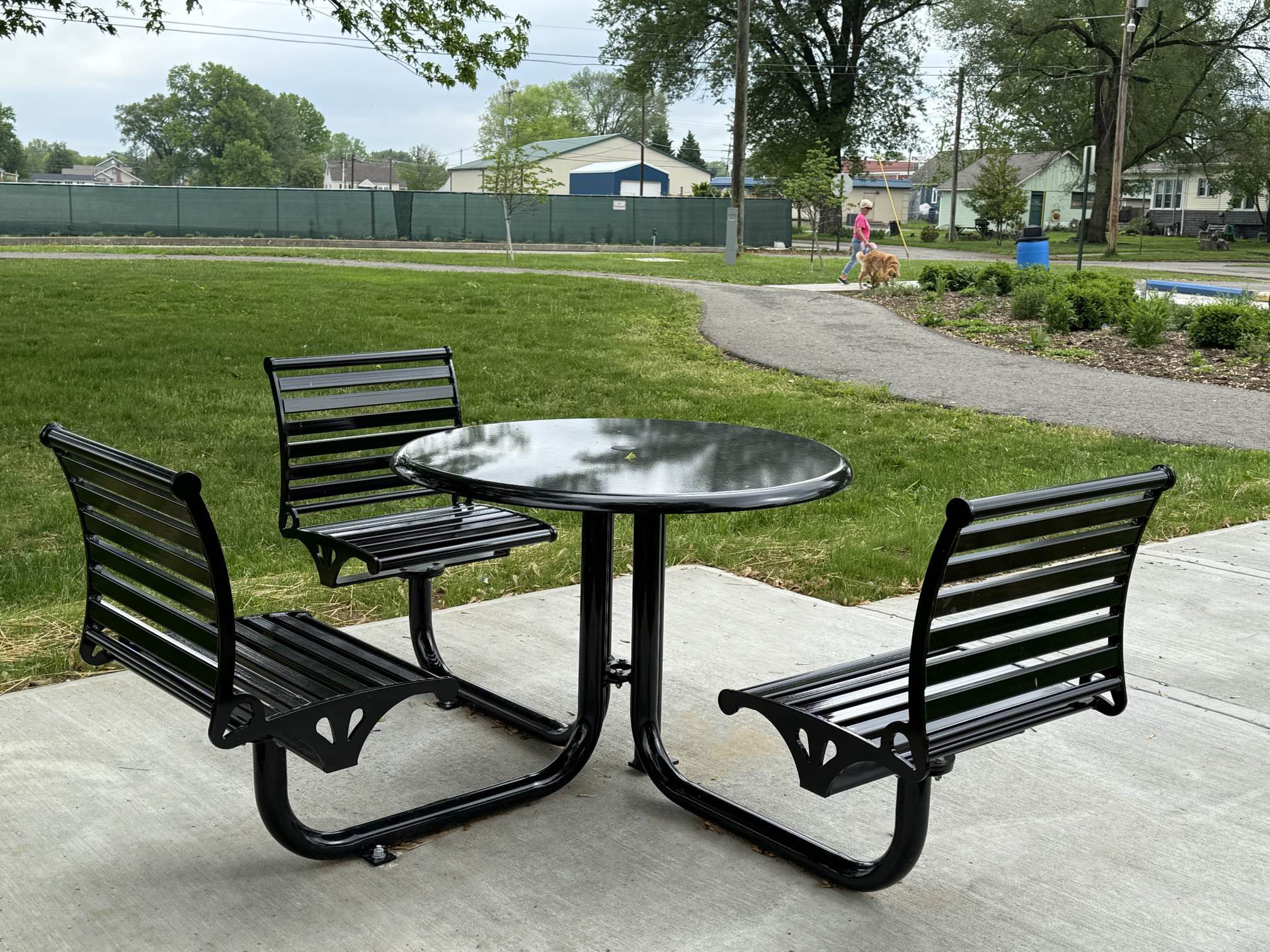 Schenley Table Set | Keystone Ridge Designs