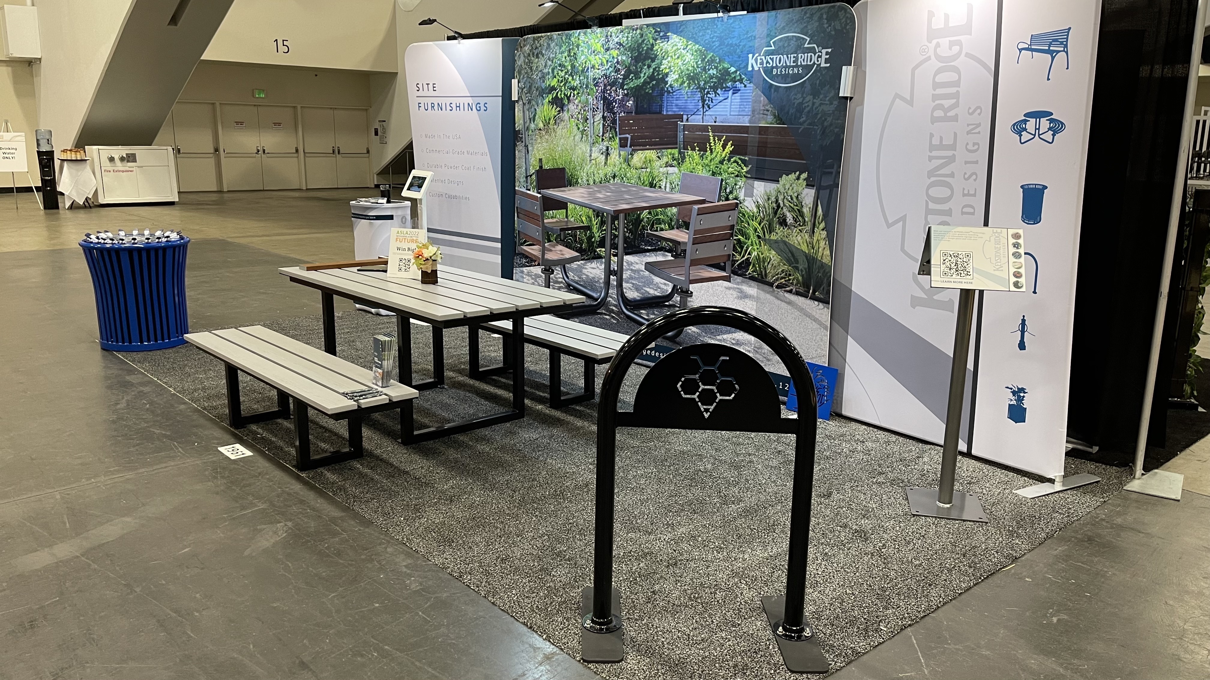 Tradeshow Trips Trends | Keystone Ridge Designs