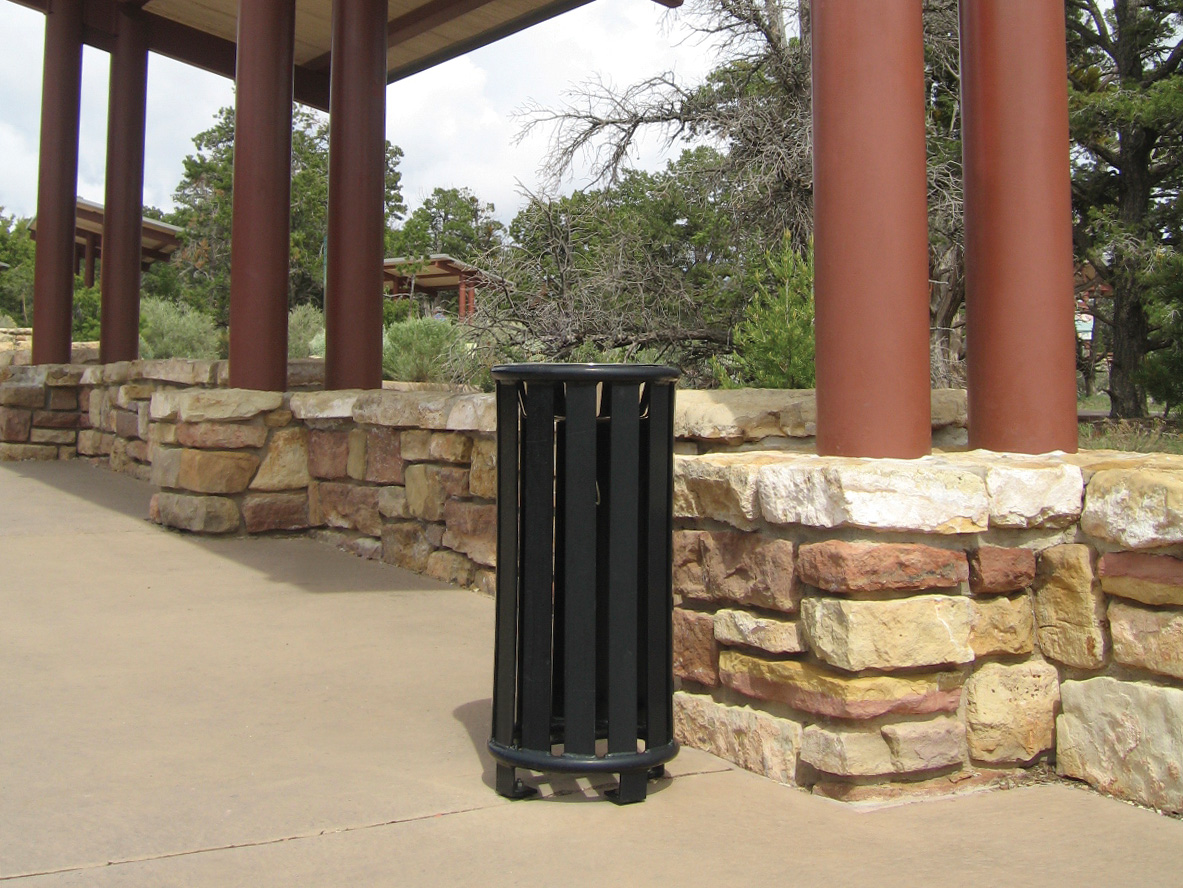 Site Furnishings American-Made | Keystone Ridge Designs