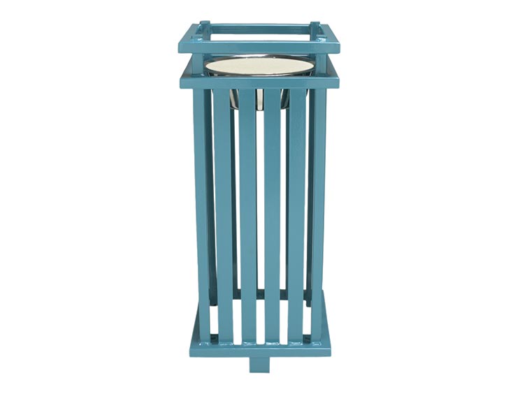 Mcconnell Ash Receptacle | Keystone Ridge Designs