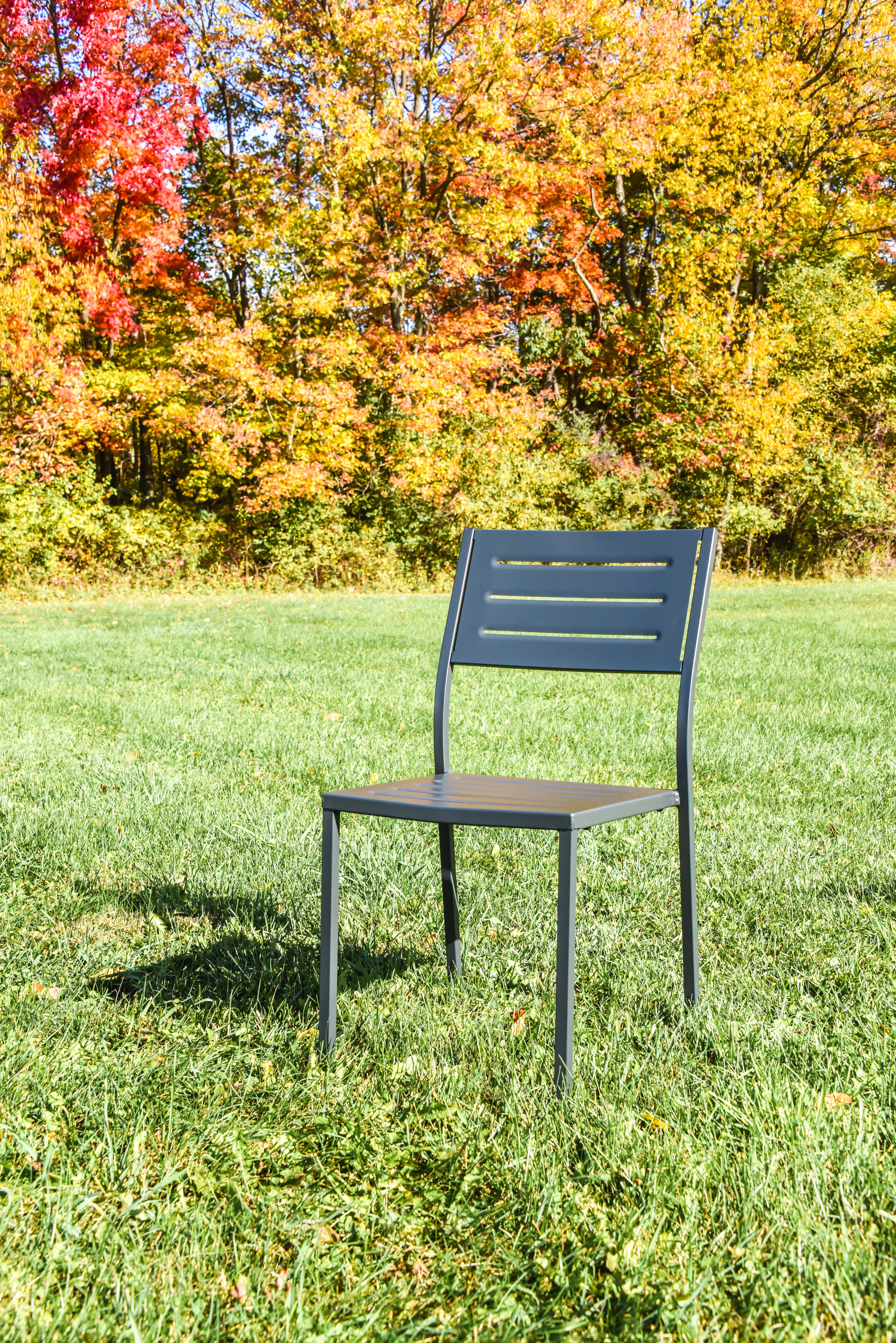 Preston Chair Without Arms | Keystone Ridge Designs