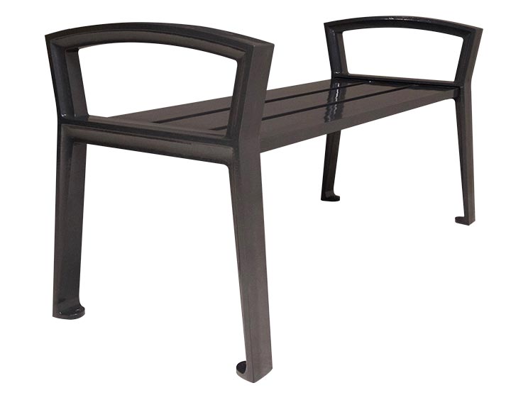 Everett Bench Without Back | Keystone Ridge Designs