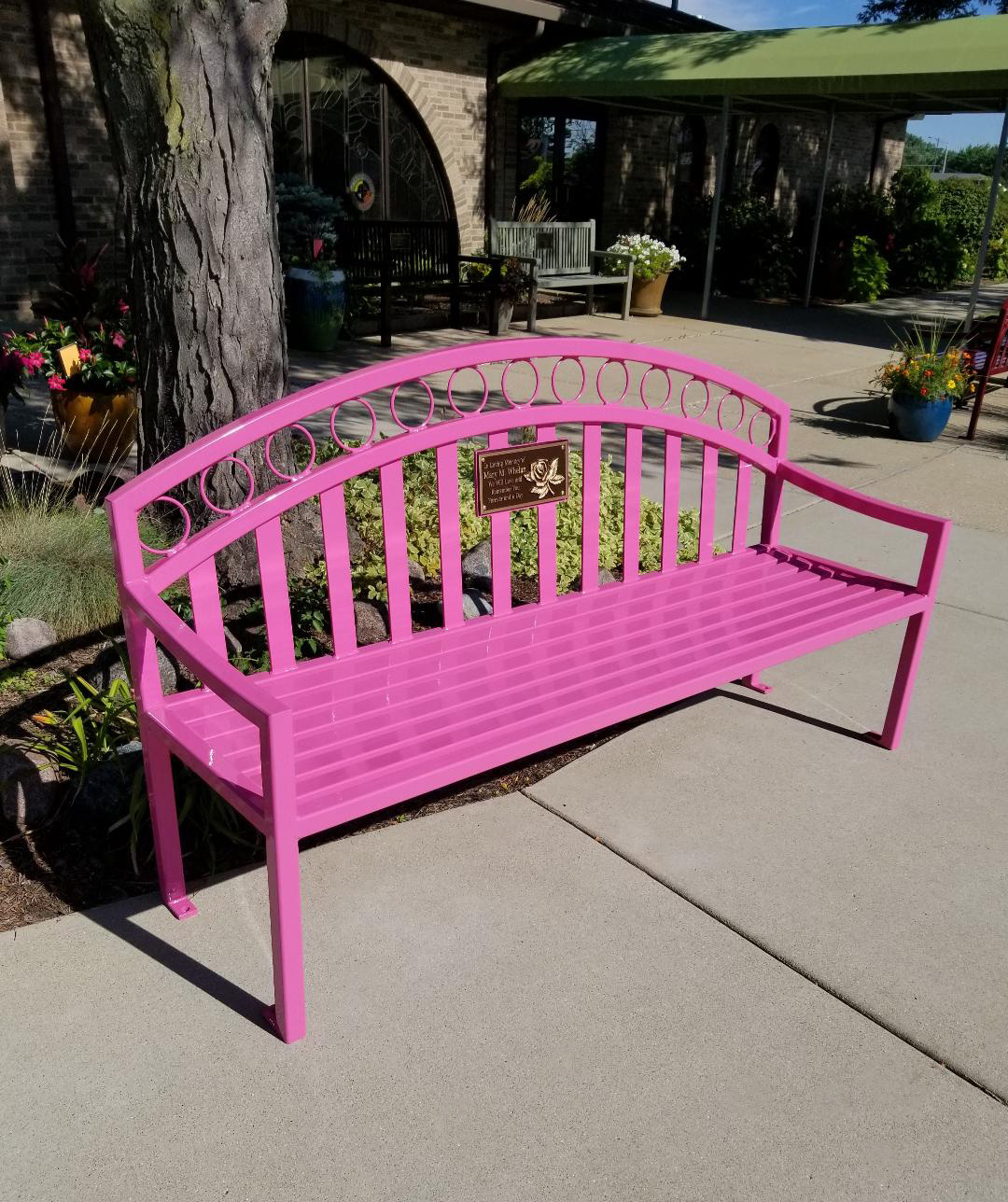 Mix And Match Site Furniture Designs | Keystone Ridge Designs