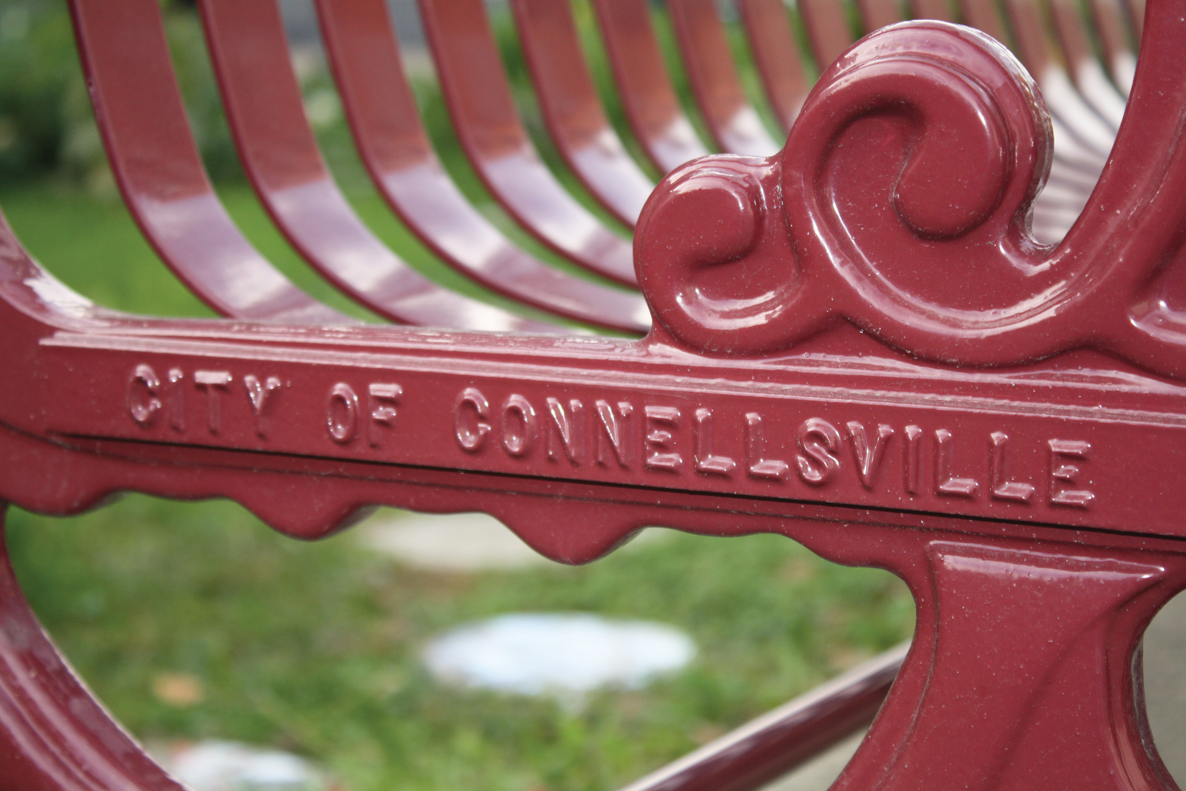 Lamplighter Bench Without Back | Keystone Ridge Designs