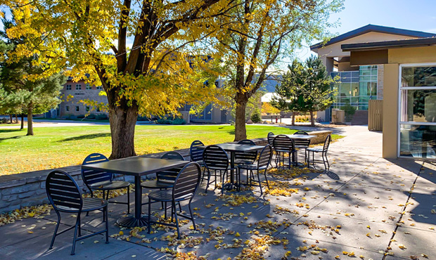 Outdoor Furniture For Schools | Keystone Ridge Designs