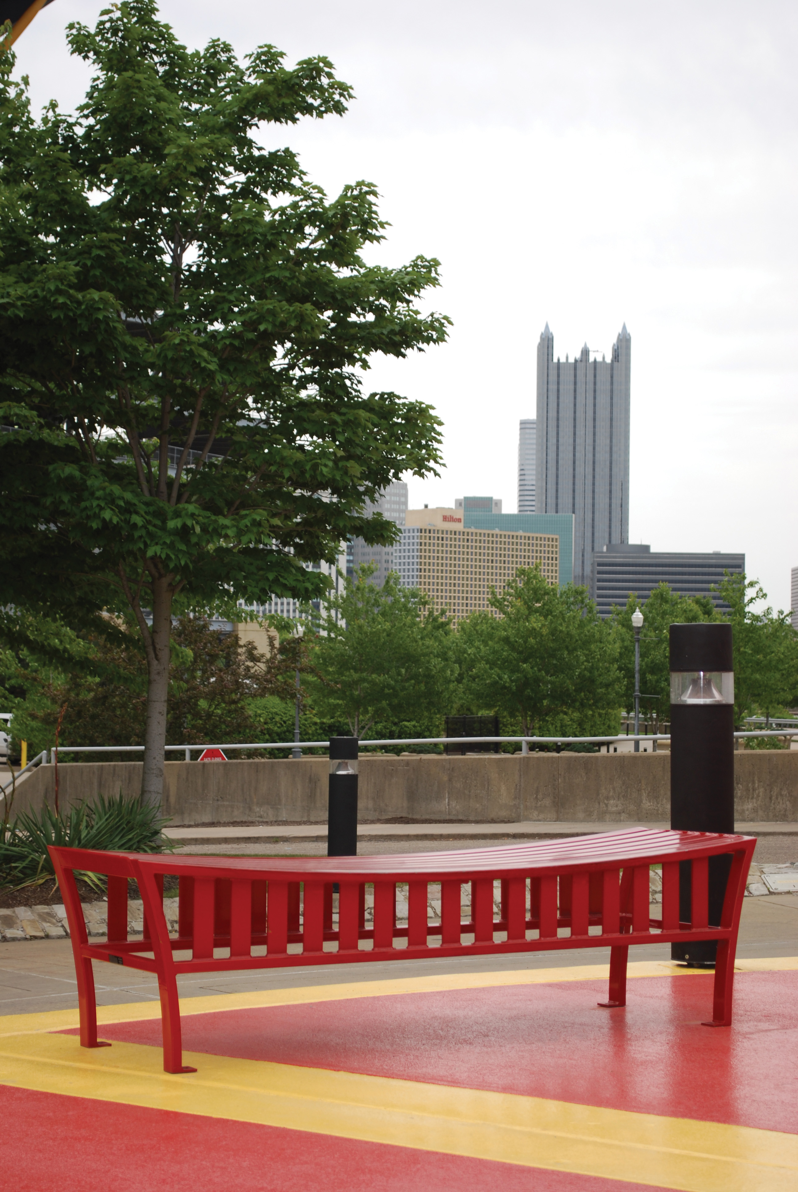 Exeter Bench Without Back | Keystone Ridge Designs