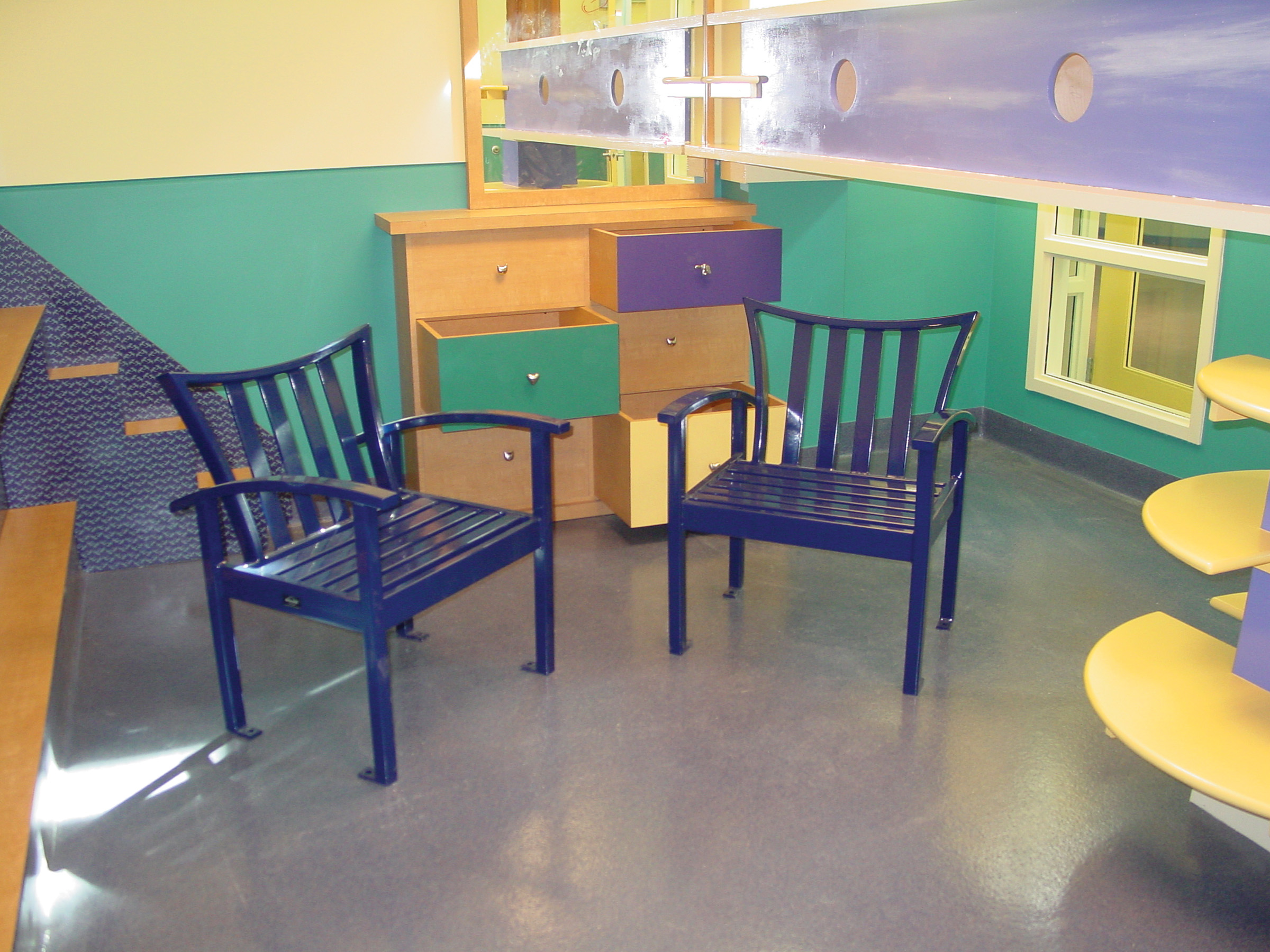 Exeter Chair | Keystone Ridge Designs