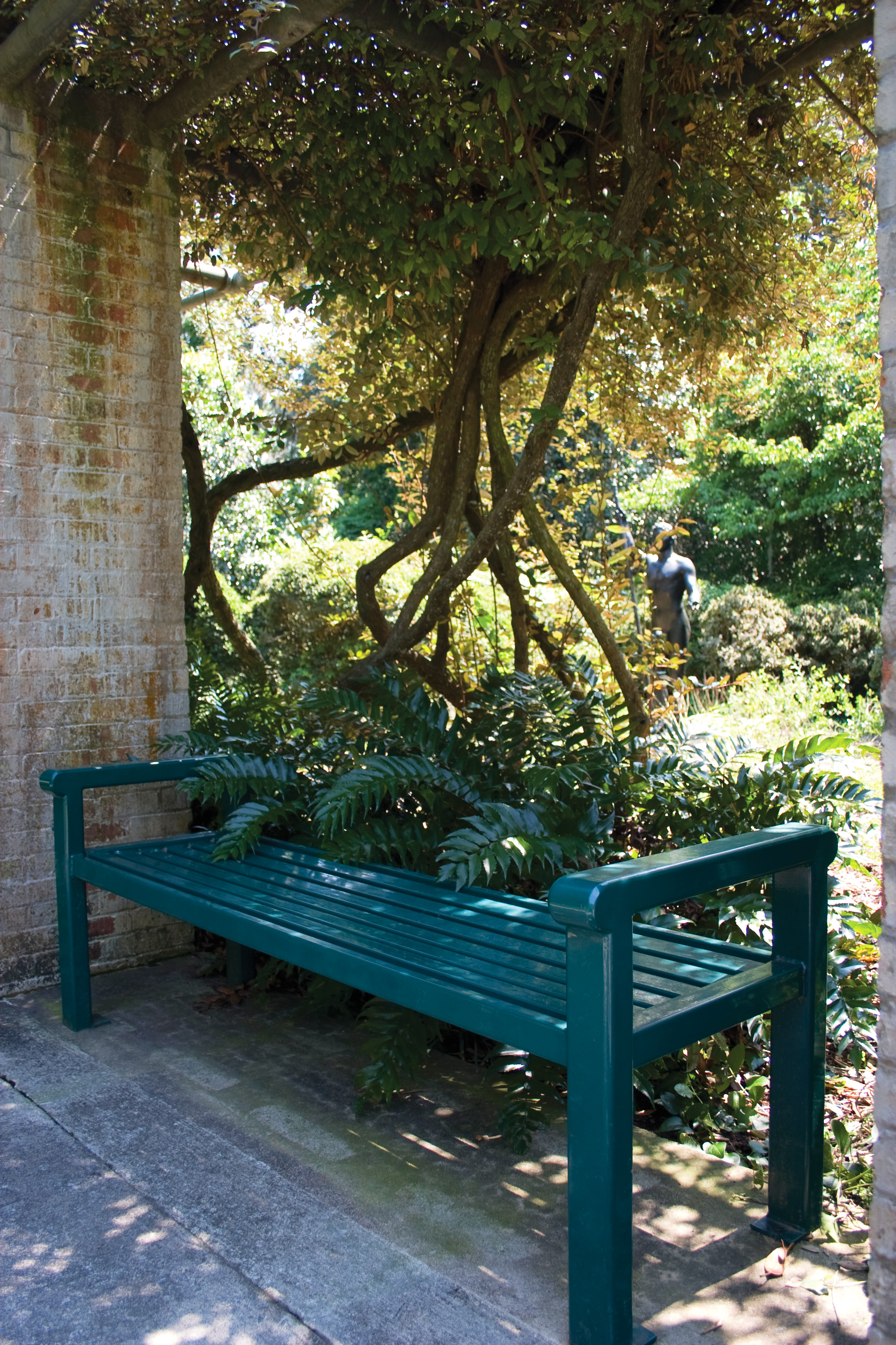 Reading Bench Without Back | Keystone Ridge Designs