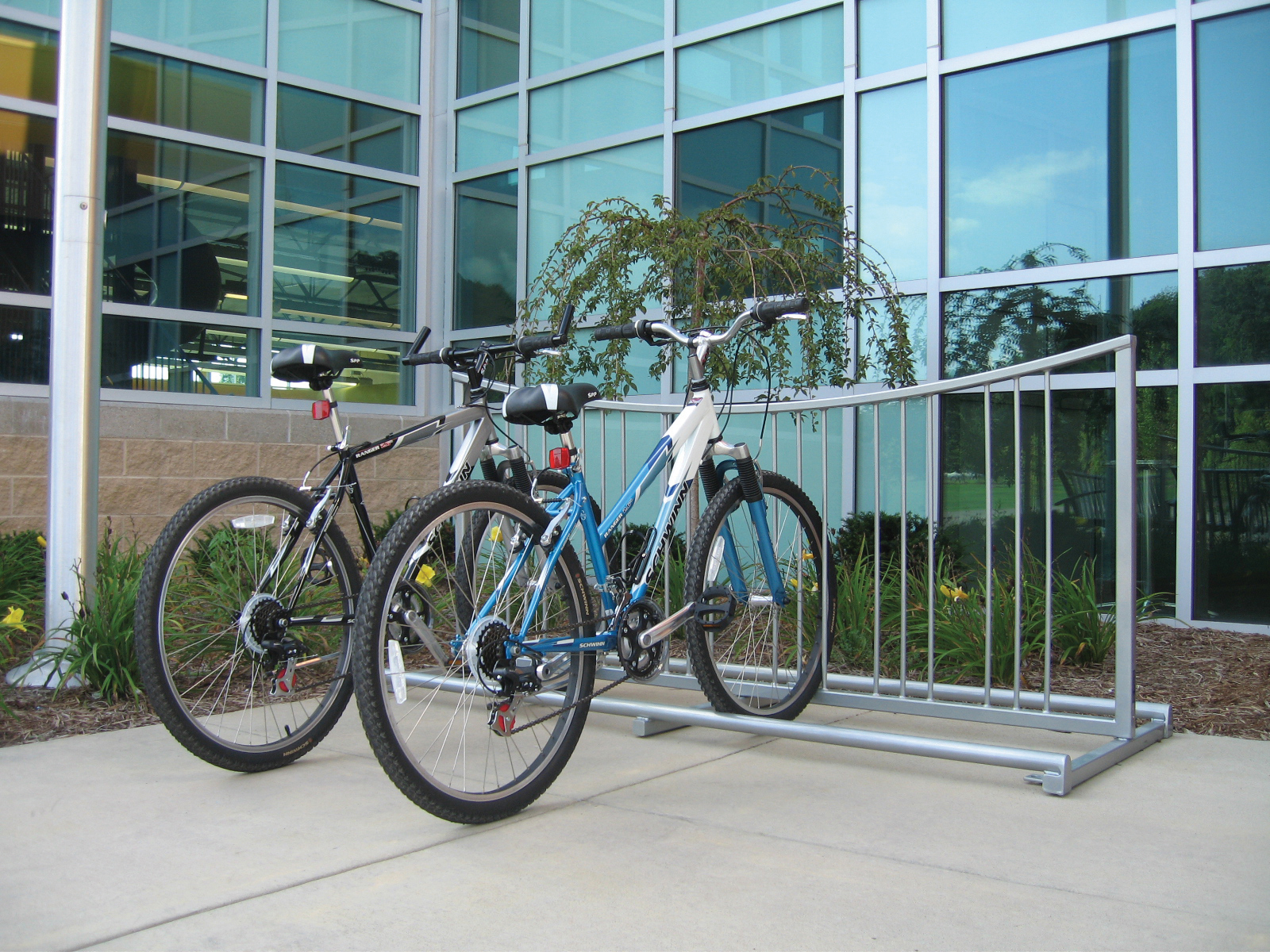 Bike Racks | Keystone Ridge Designs