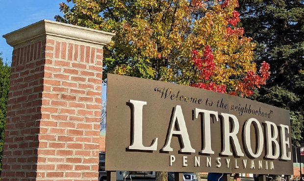 Project Highlight Latrobe Pa | Keystone Ridge Designs