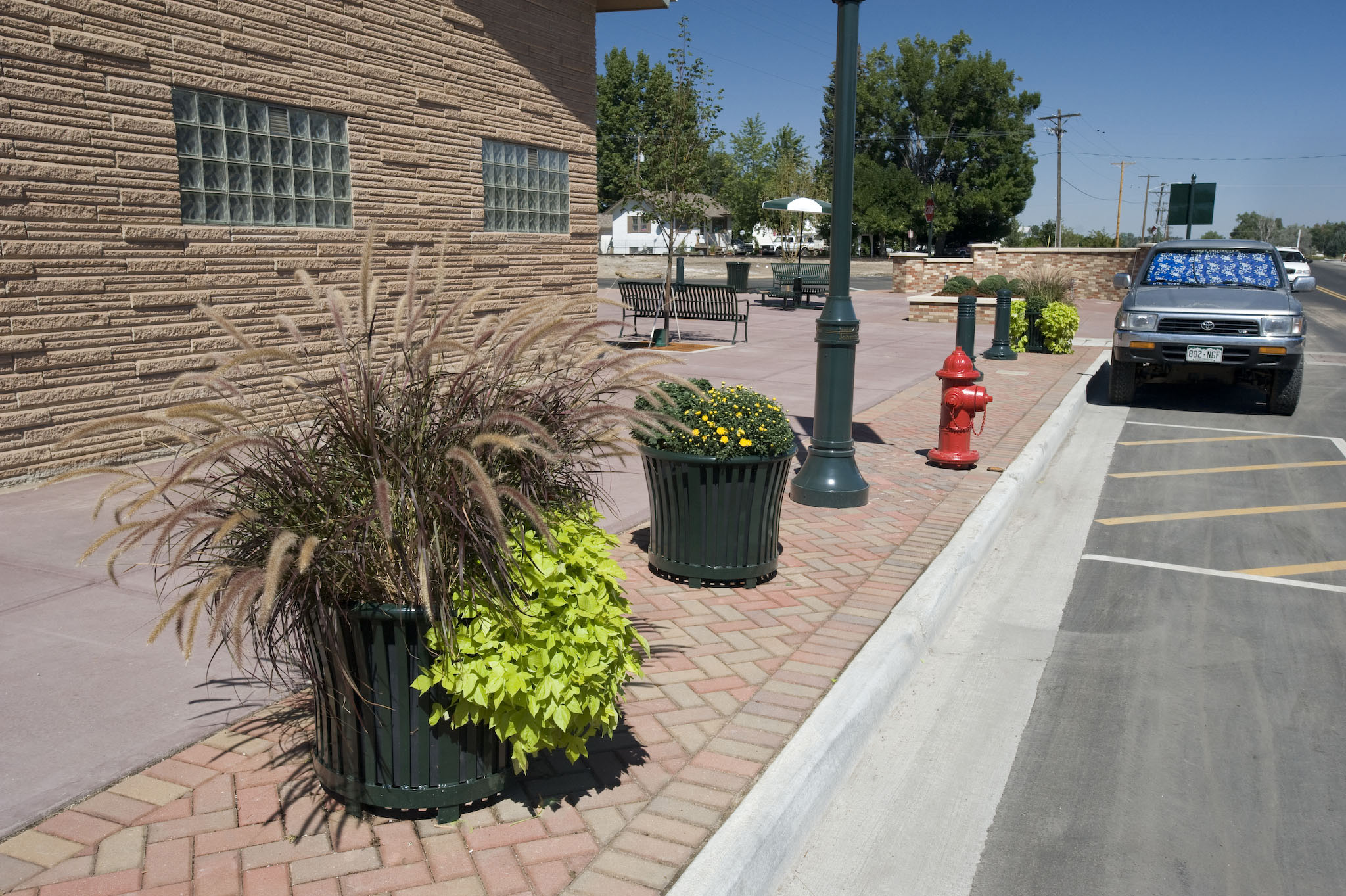 Planters | Keystone Ridge Designs