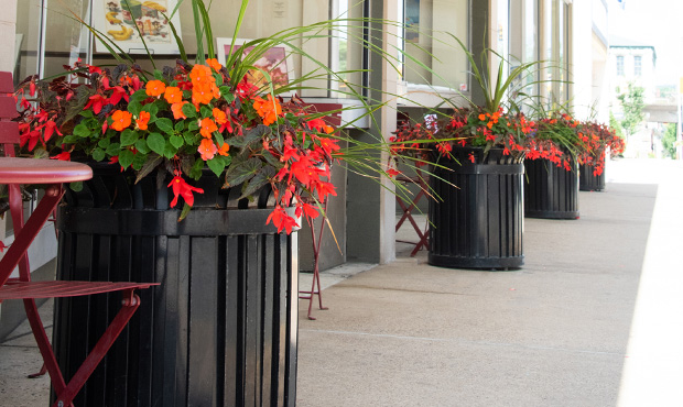 Planning For Planters | Keystone Ridge Designs