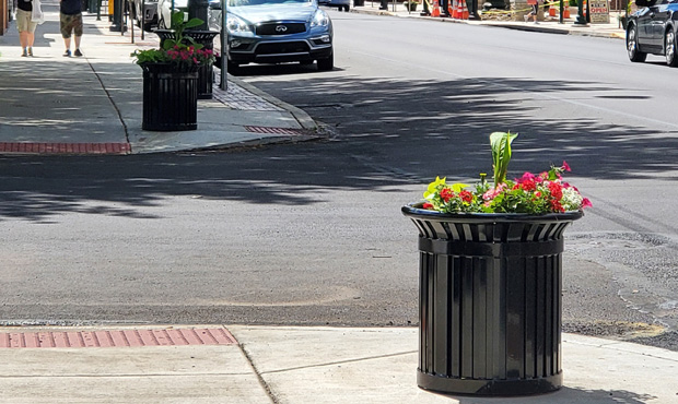 Planning For Planters | Keystone Ridge Designs