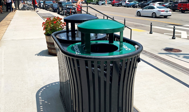 Love Letter To Litter Receptacles | Keystone Ridge Designs