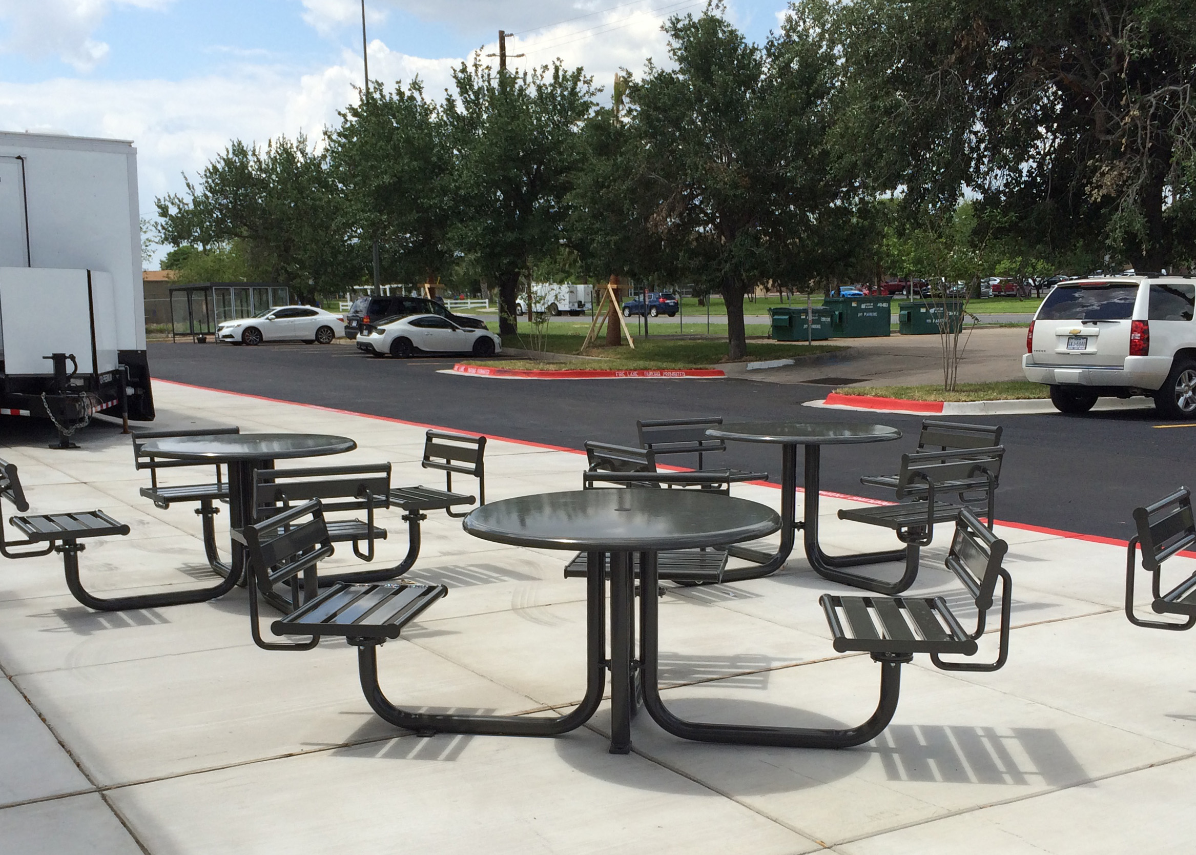 Penn Table Set | Keystone Ridge Designs
