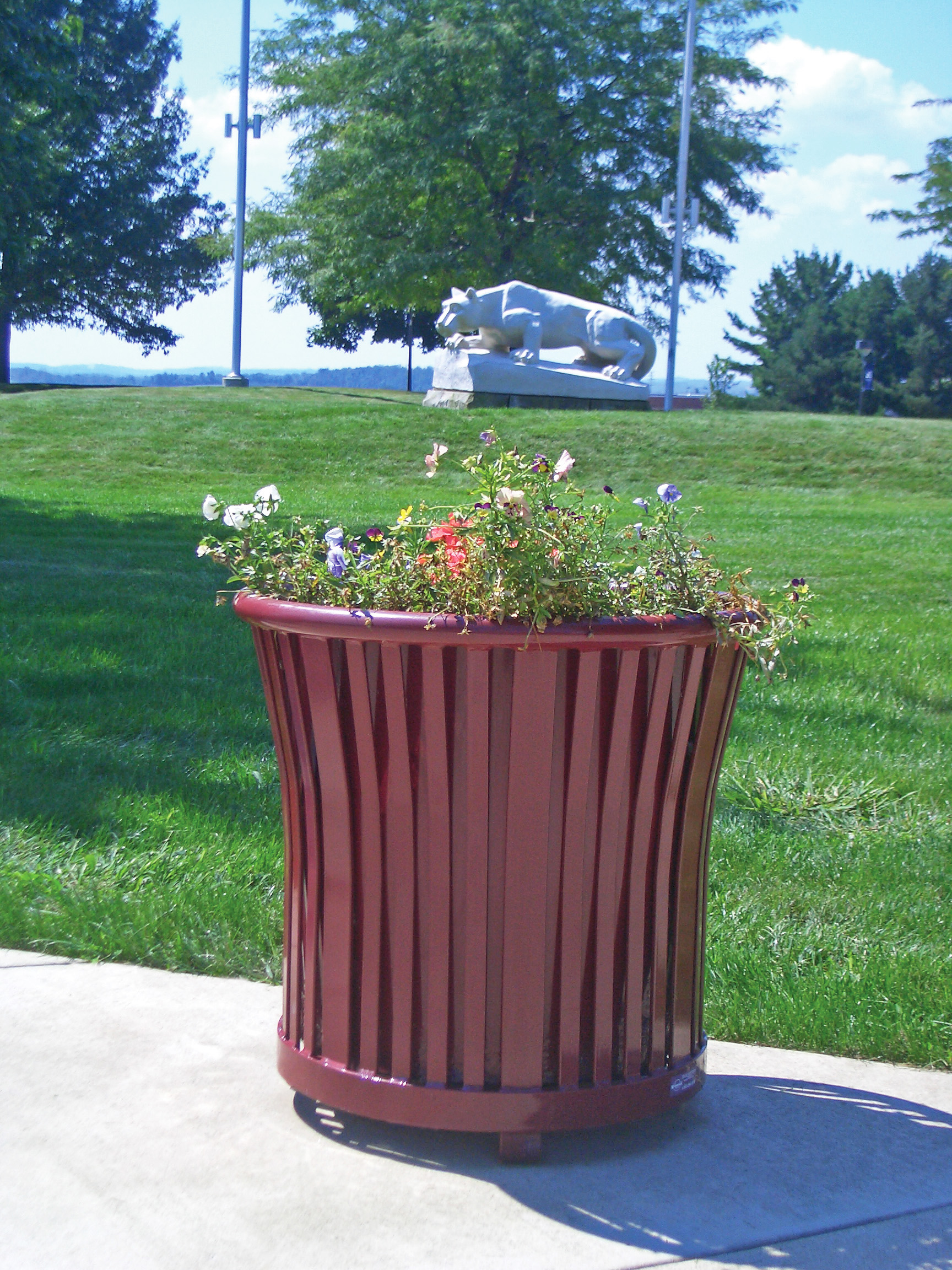 Harmony Planter | Keystone Ridge Designs