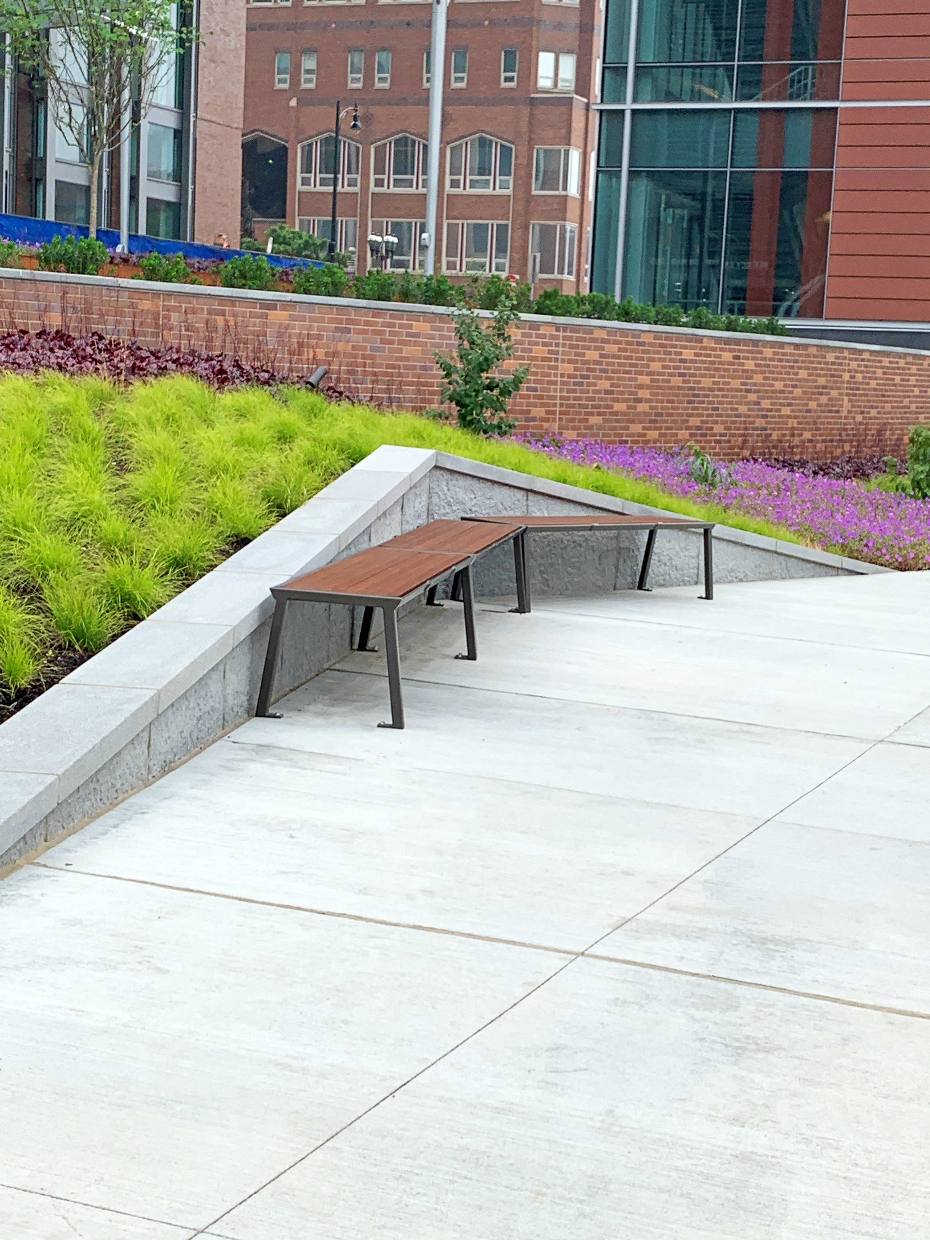 Project Highlight Upmc Mercy Pavilion | Keystone Ridge Designs