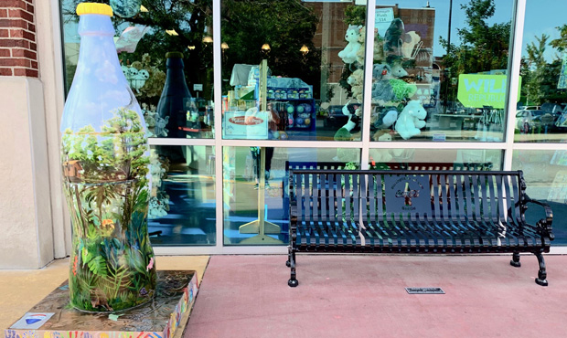 Site Furnishings In Historic Streetscapes | Keystone Ridge Designs