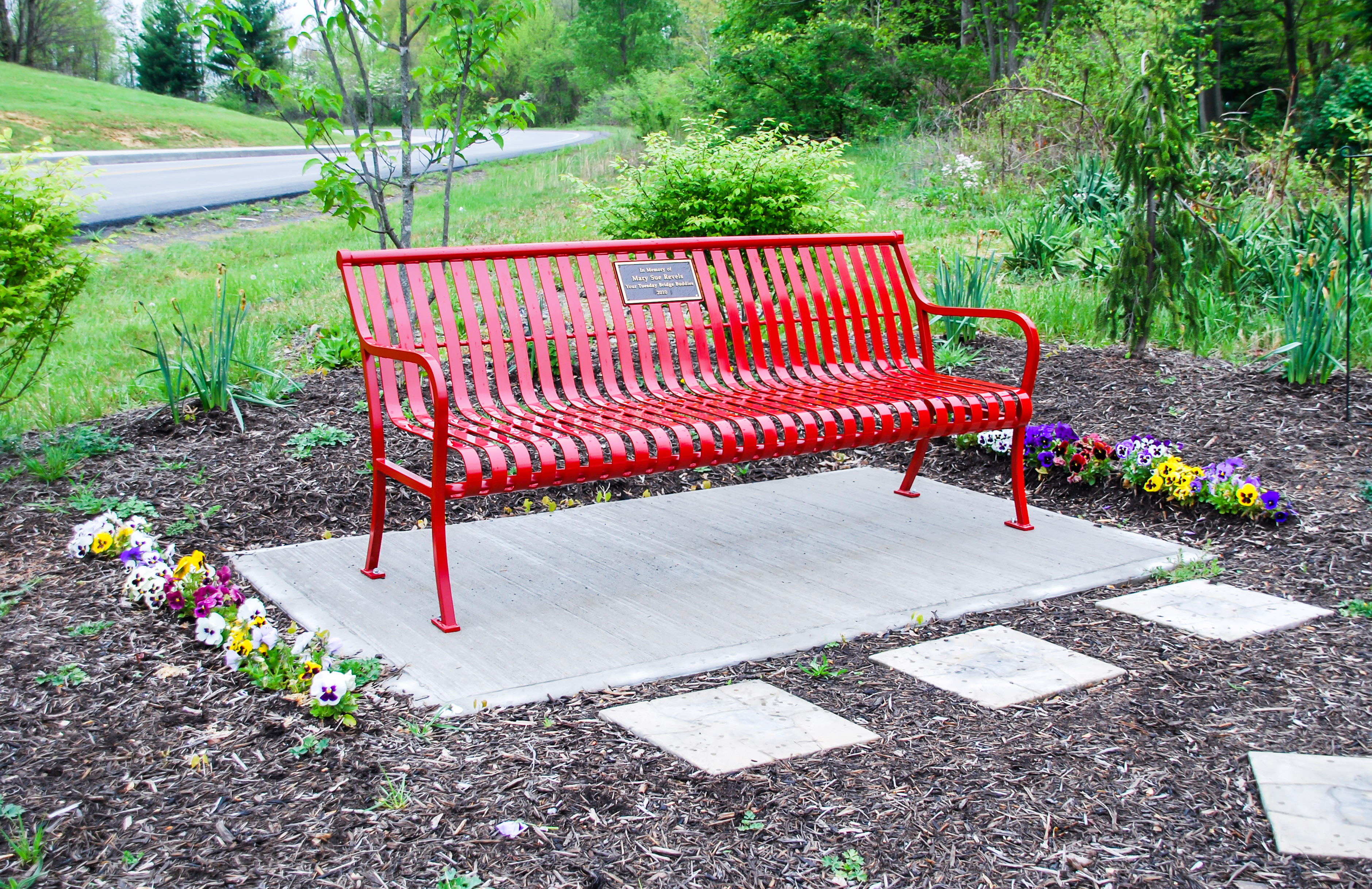 Site Furnishings American-Made | Keystone Ridge Designs