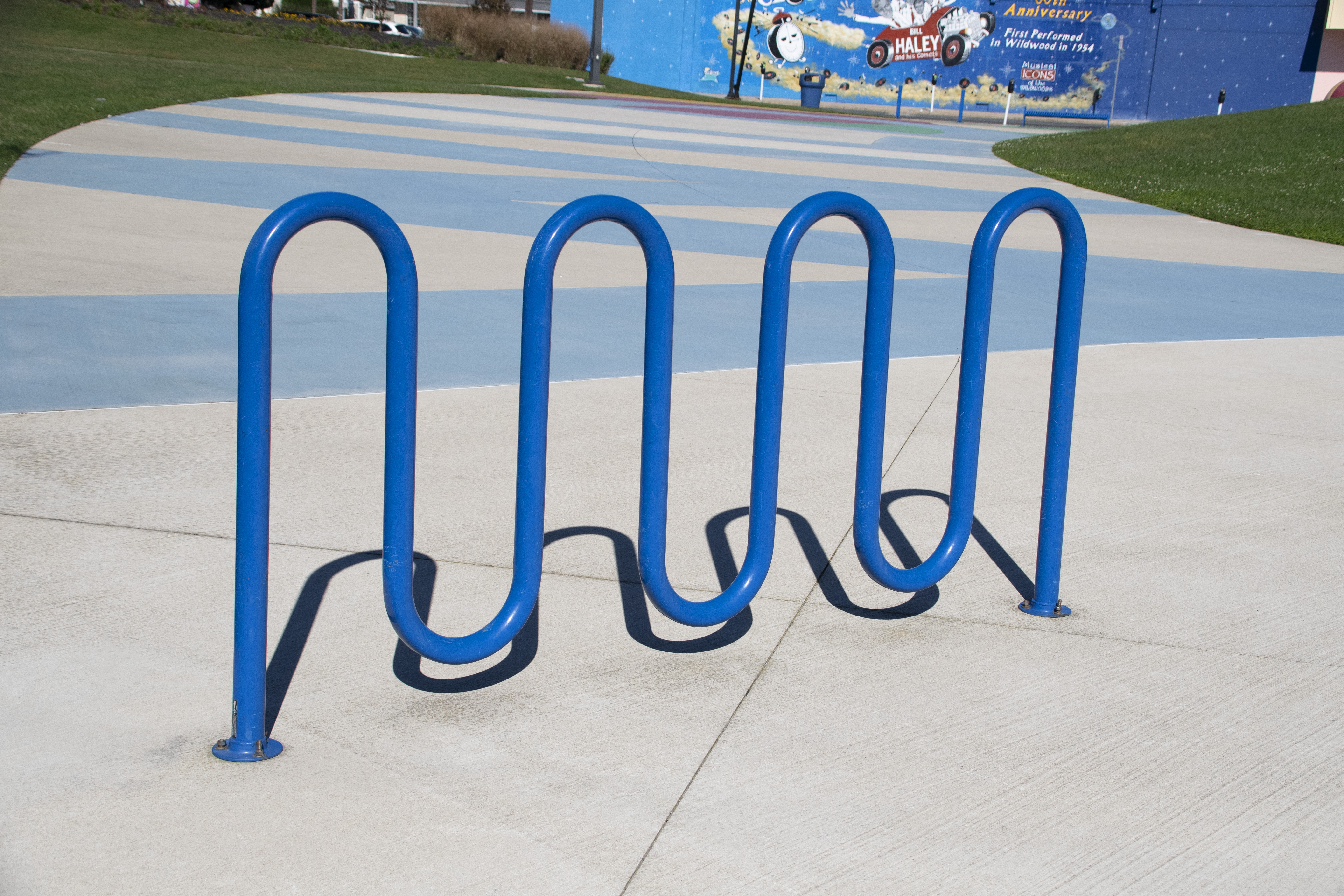Bike Racks | Keystone Ridge Designs