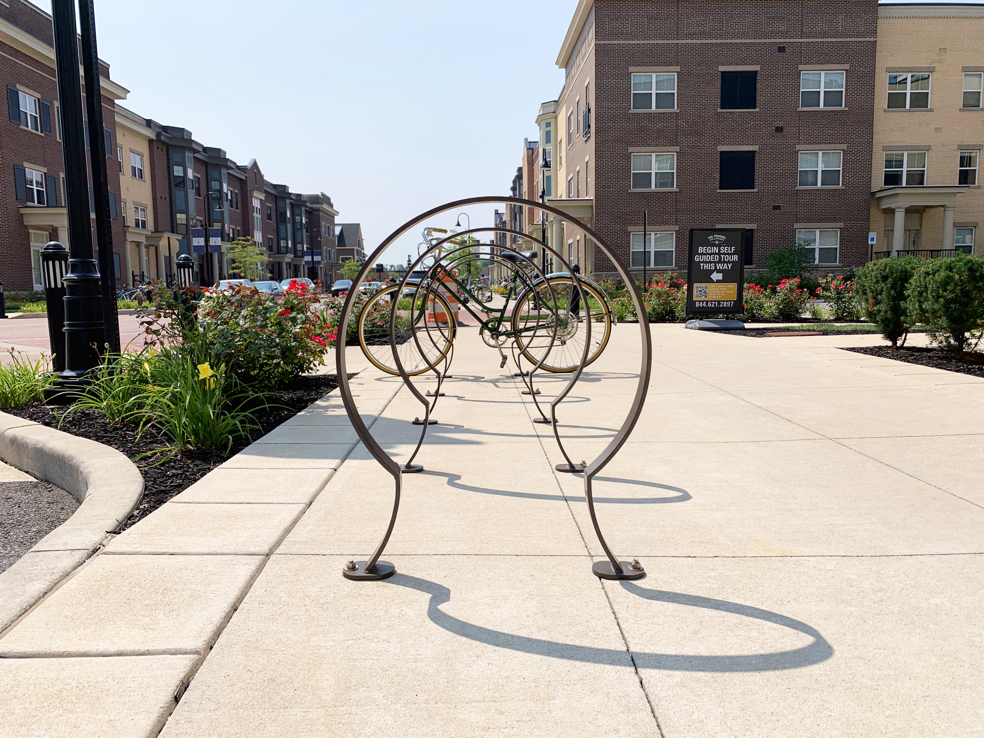 Site Furnishings American-Made | Keystone Ridge Designs